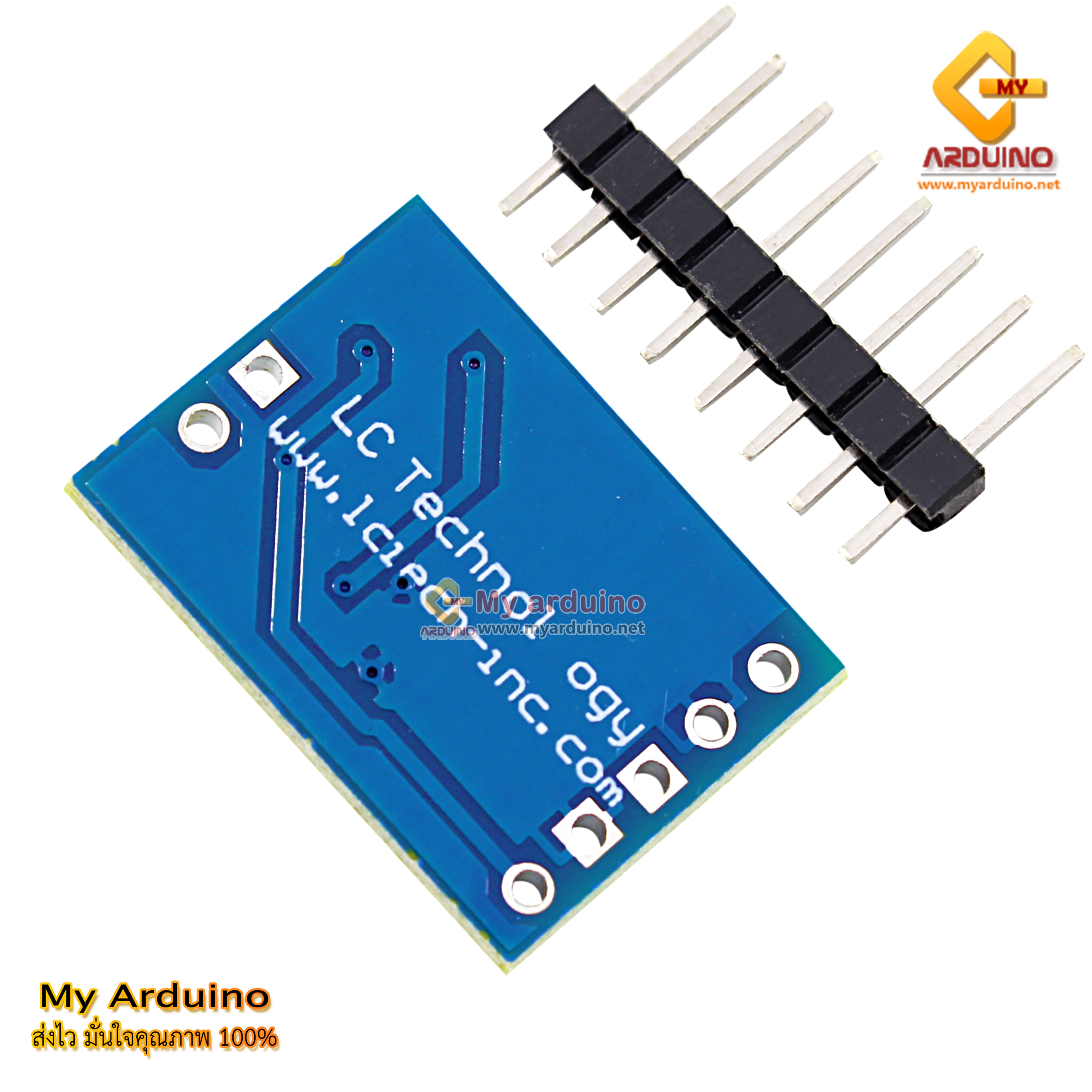 HXJ8002 Mini Amplifier 3W module - ขาย Arduino อุปกรณ์ Arduino คุณภาพดี ...