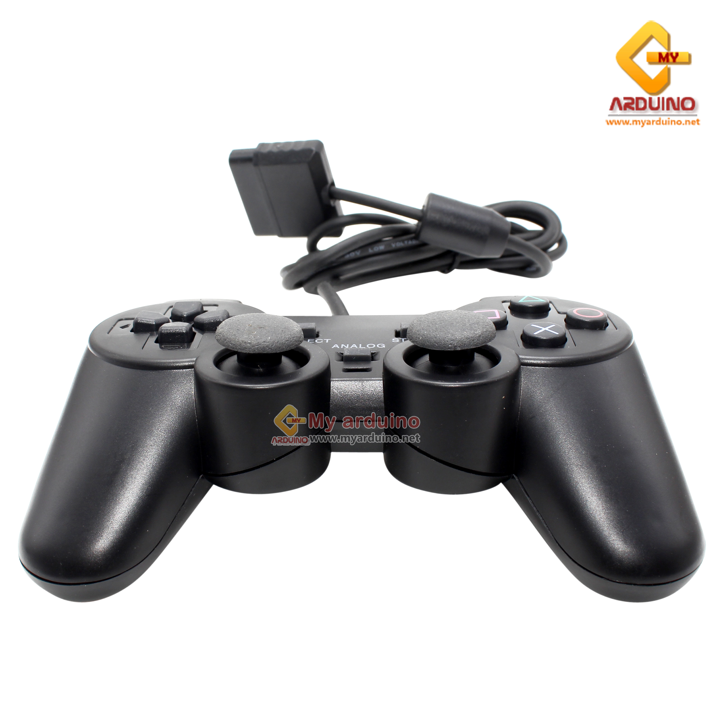 JoyStick playstation PS2 for Arduino แบบมีสาย - ขาย Arduino อุปกรณ์ Arduino คุณภาพดี ราคาถูก ส่ง ...