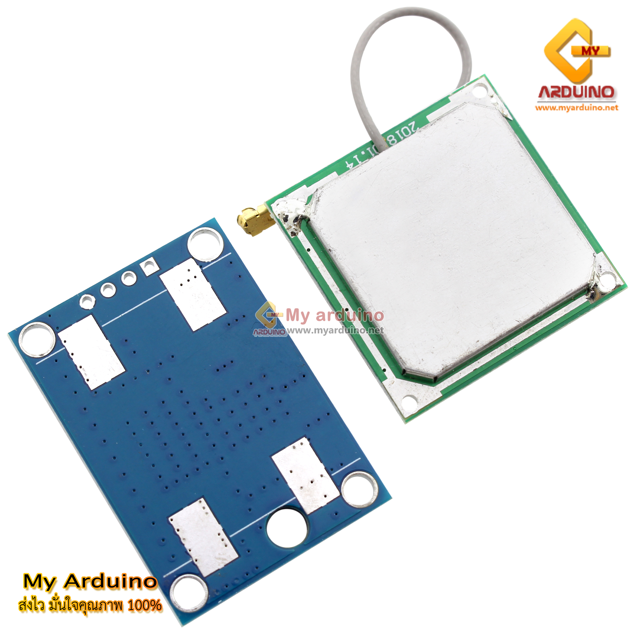 GPS Module GY-NEO-6M Ublox - ขาย Arduino อุปกรณ์ Arduino คุณภาพดี ราคา ...