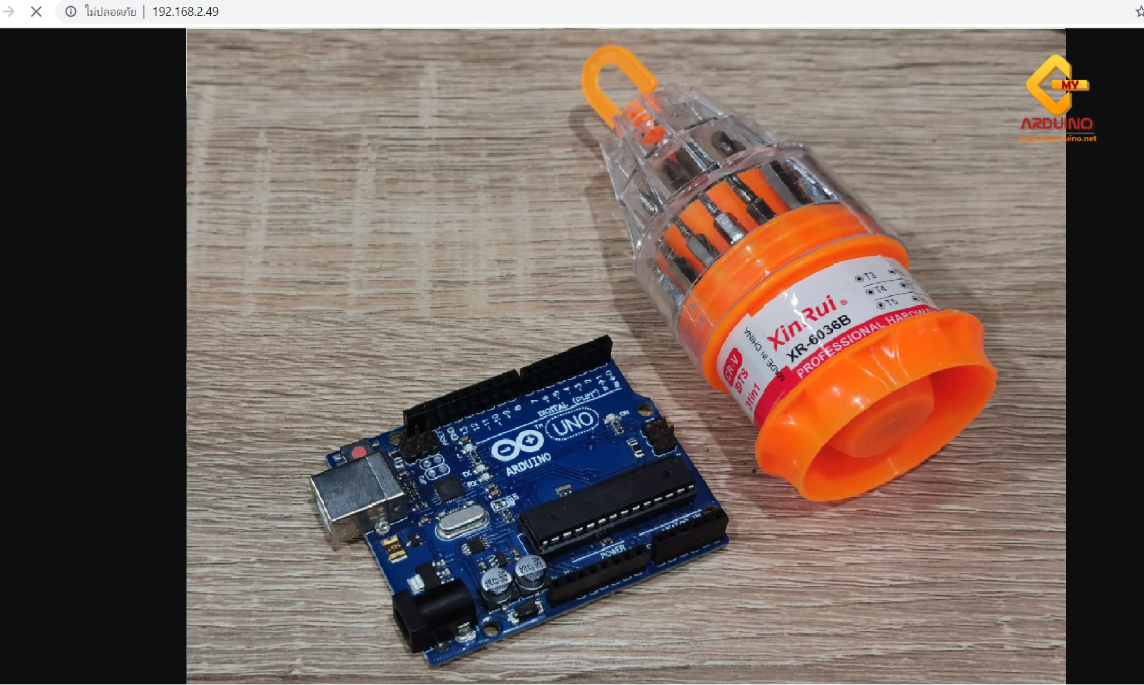 สอนใช้งาน Arduino Esp32 Cam ทำกล้องวงจรปิด Wifi ขาย Arduino อุปกรณ์ Arduino คุณภาพดี ราคาถูก