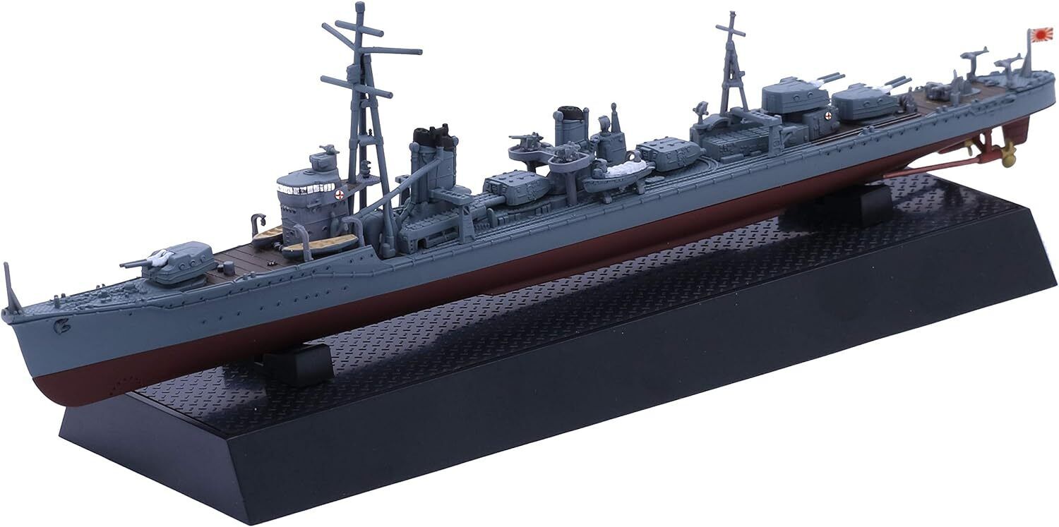 NX-11 Fujimi 1/700 IJN Kagero Class Destroyer Shiranui/Akigumo ...