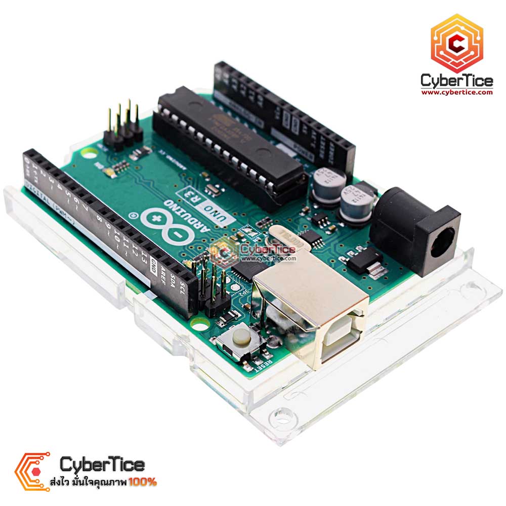 Arduino Uno Rev3 (made in italy) - ขาย Arduino อุปกรณ์ Arduino คุณภาพดี ...