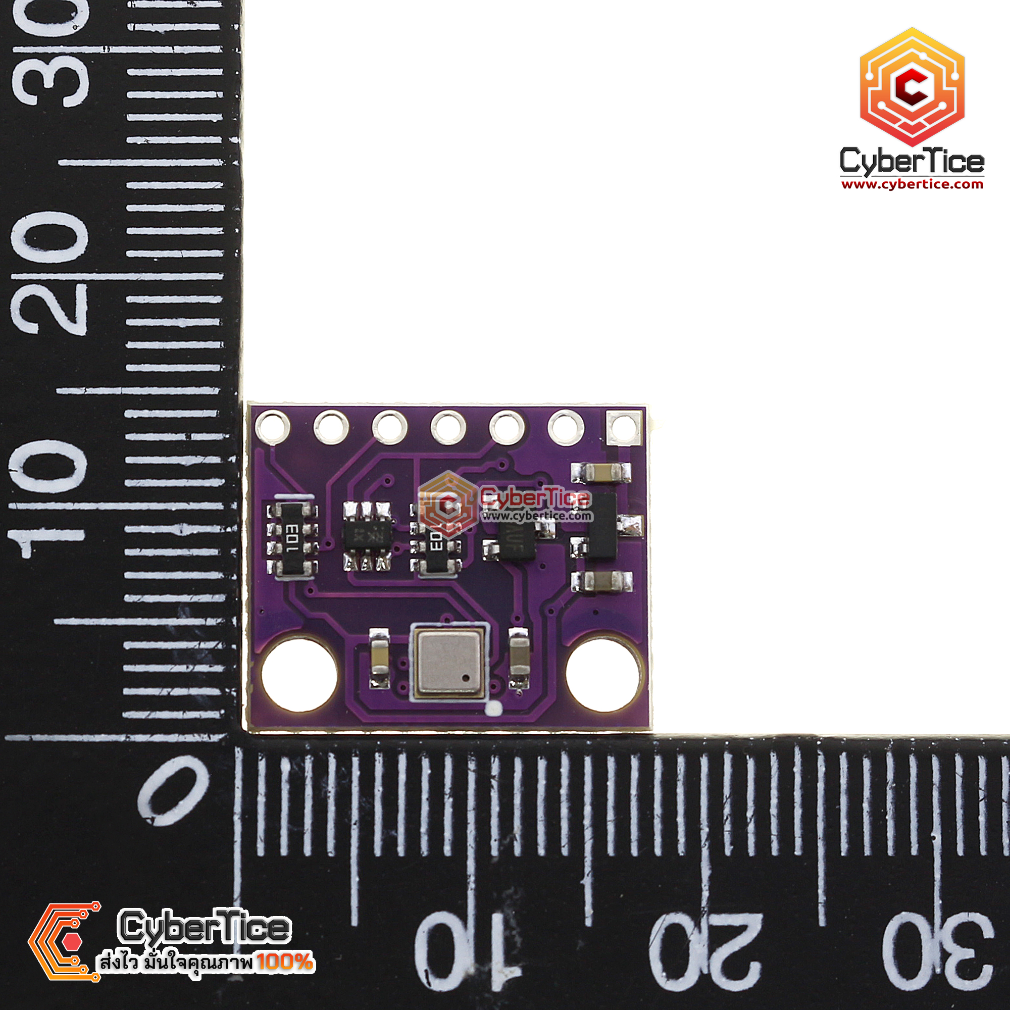 ENS160 CARBON Dioxide CO2 eCO2 TVOC Air Quality Sensor - ขาย Arduino ...