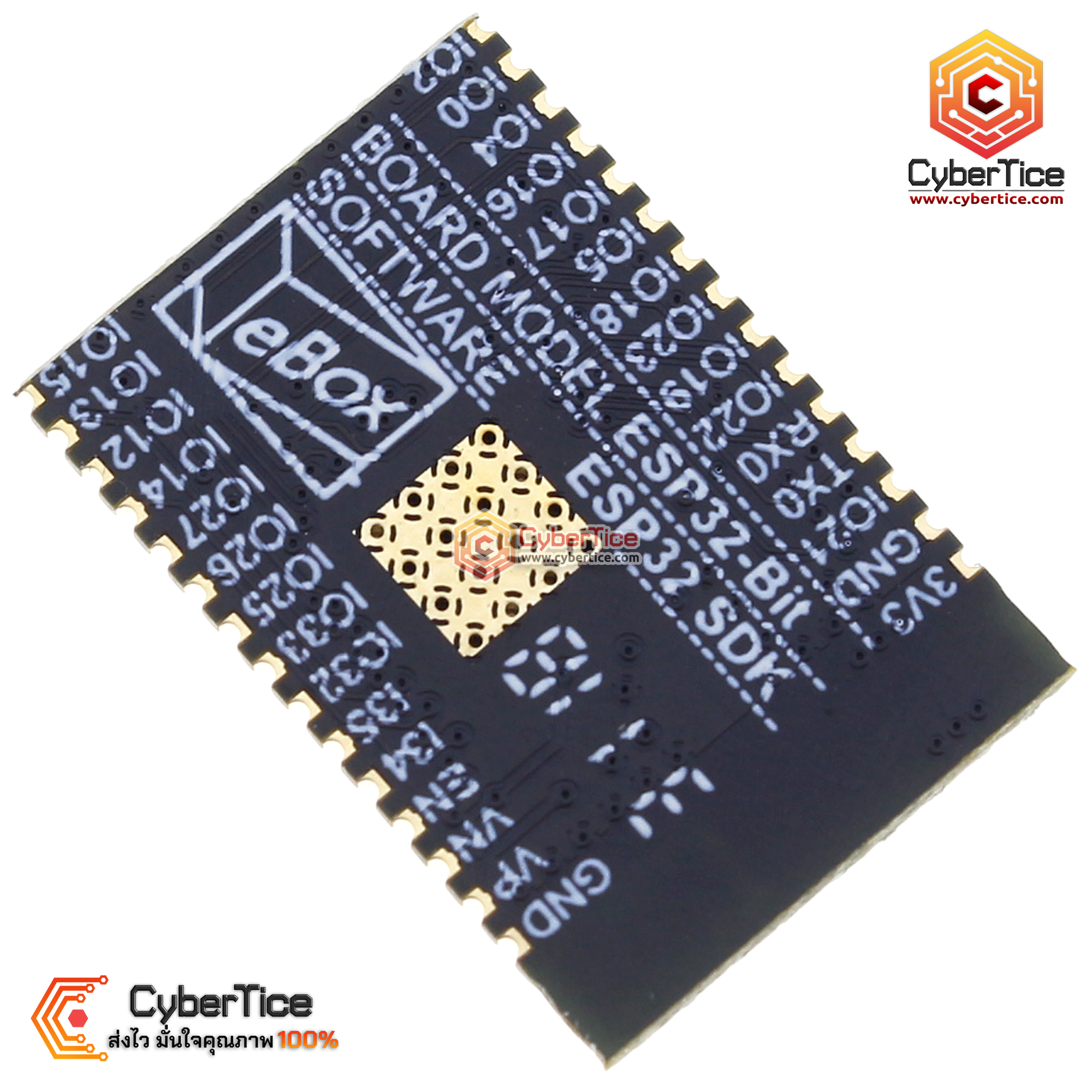 ESP32-Bit ESP-32S Module ESP3212 Bluetooth 4.2 Wifi Module Support Linux Window Dual-core ...