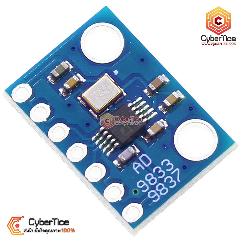 GY-9833 AD9833 Programming serial interface module DDS Signal Generator ...