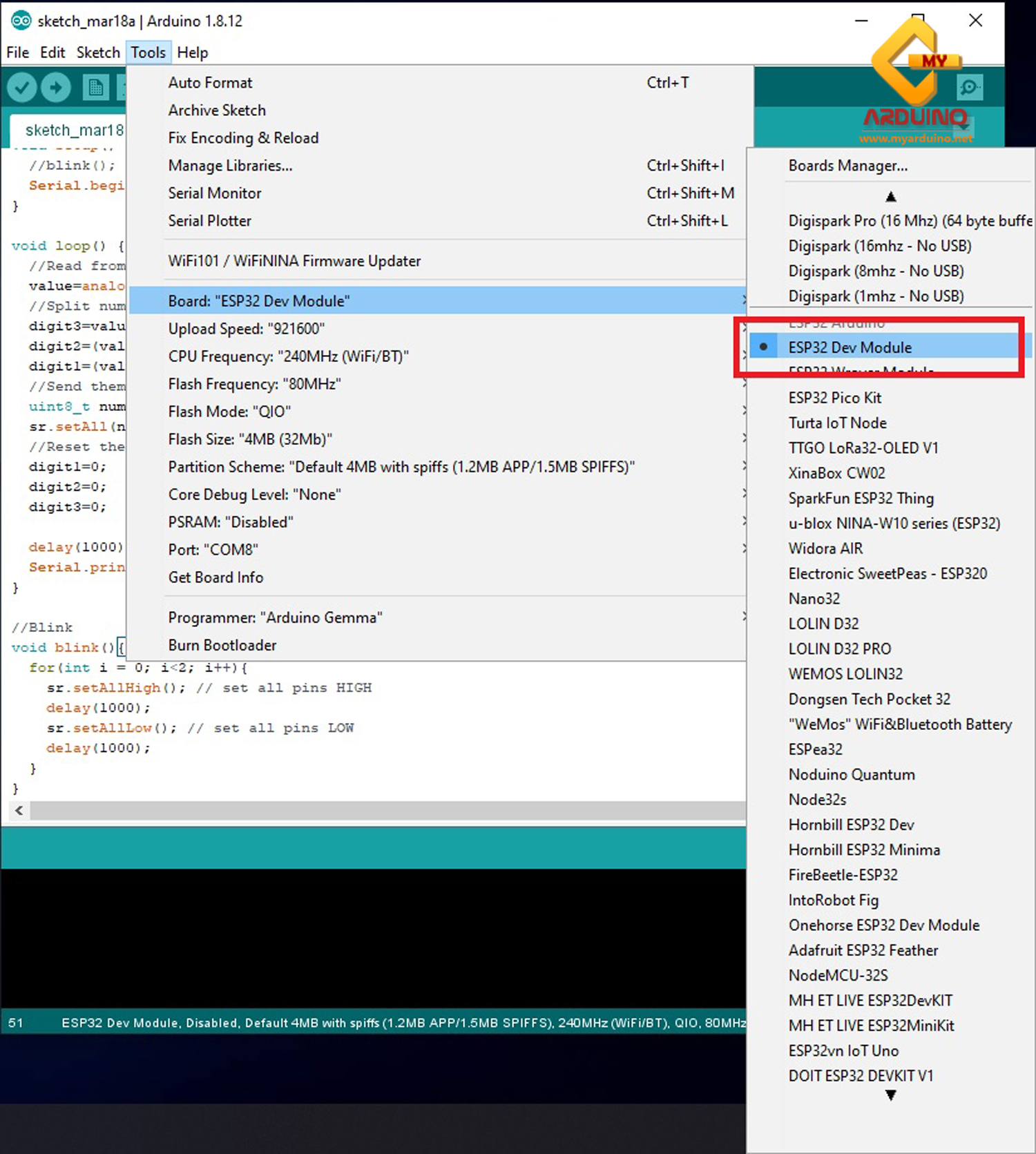 สอนใช้งาน Esp32 โมดูลแสดงผลตัวเลข 74hc595 3หลัก ขาย Arduino อุปกรณ์ Arduino คุณภาพดี ราคาถูก