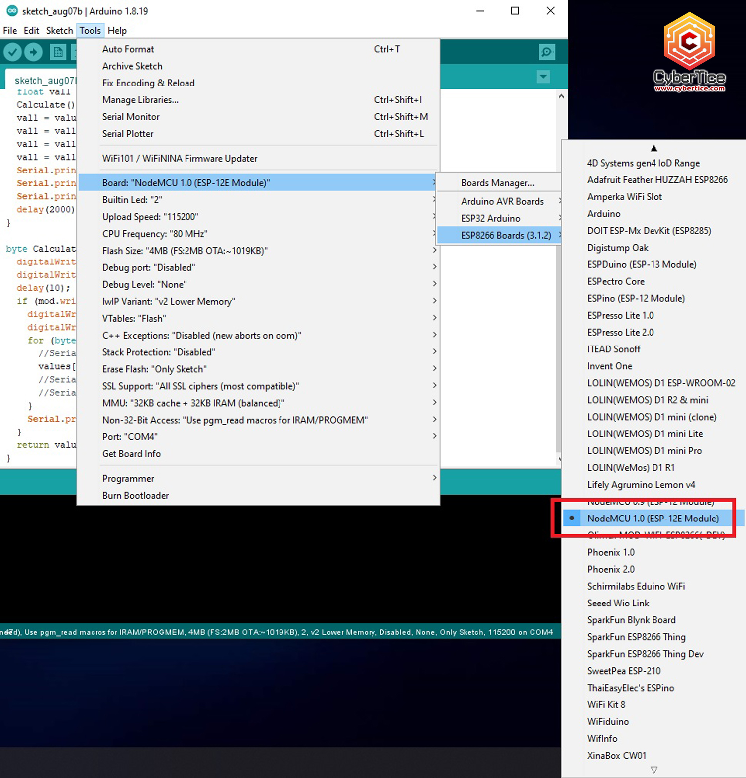 สอนใช้งาน Esp8266 Ec Sensor เซ็นเซอร์วัดค่าการนำไฟฟ้าของน้ำ Rs485 0 44000μscm รุ่น Bpec Rs485