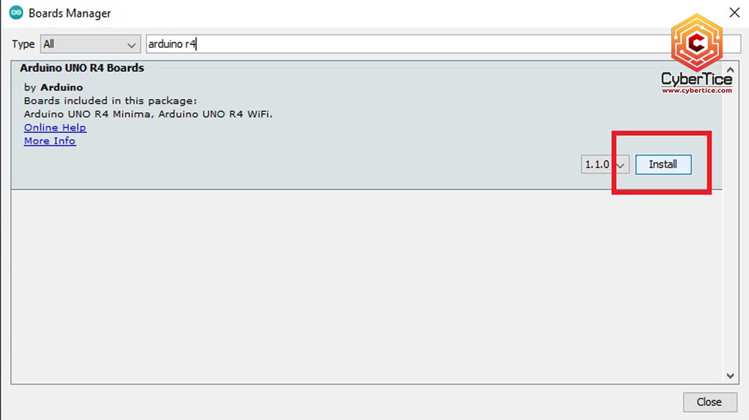 สอนใช้งาน Arduino Uno R4 Wifi เริ่มต้นใช้งาน ขาย Arduino อุปกรณ์