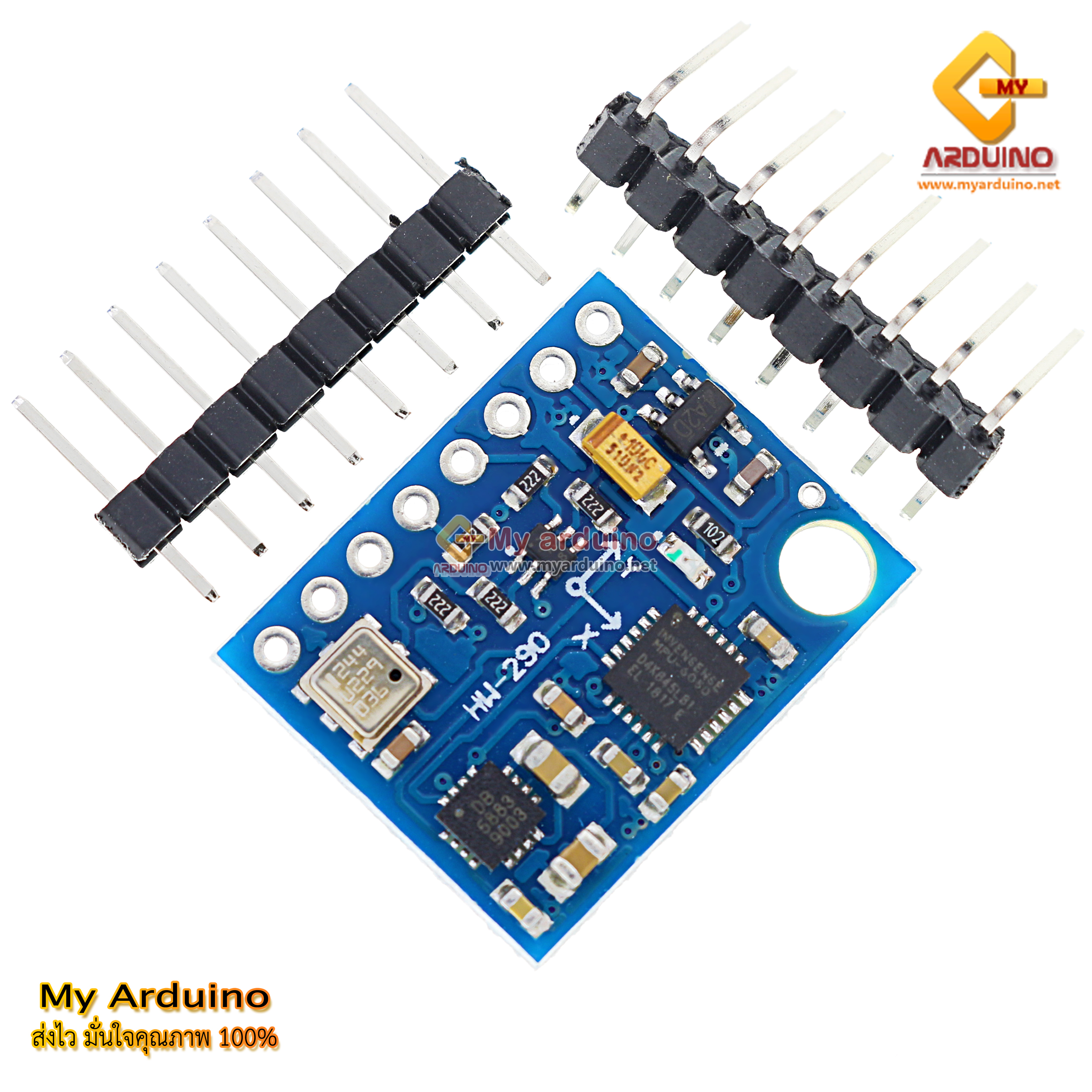 GY-86 IMU 10DOF MS5611 HMC5883L MPU6050 - ขาย Arduino อุปกรณ์ Arduino ...