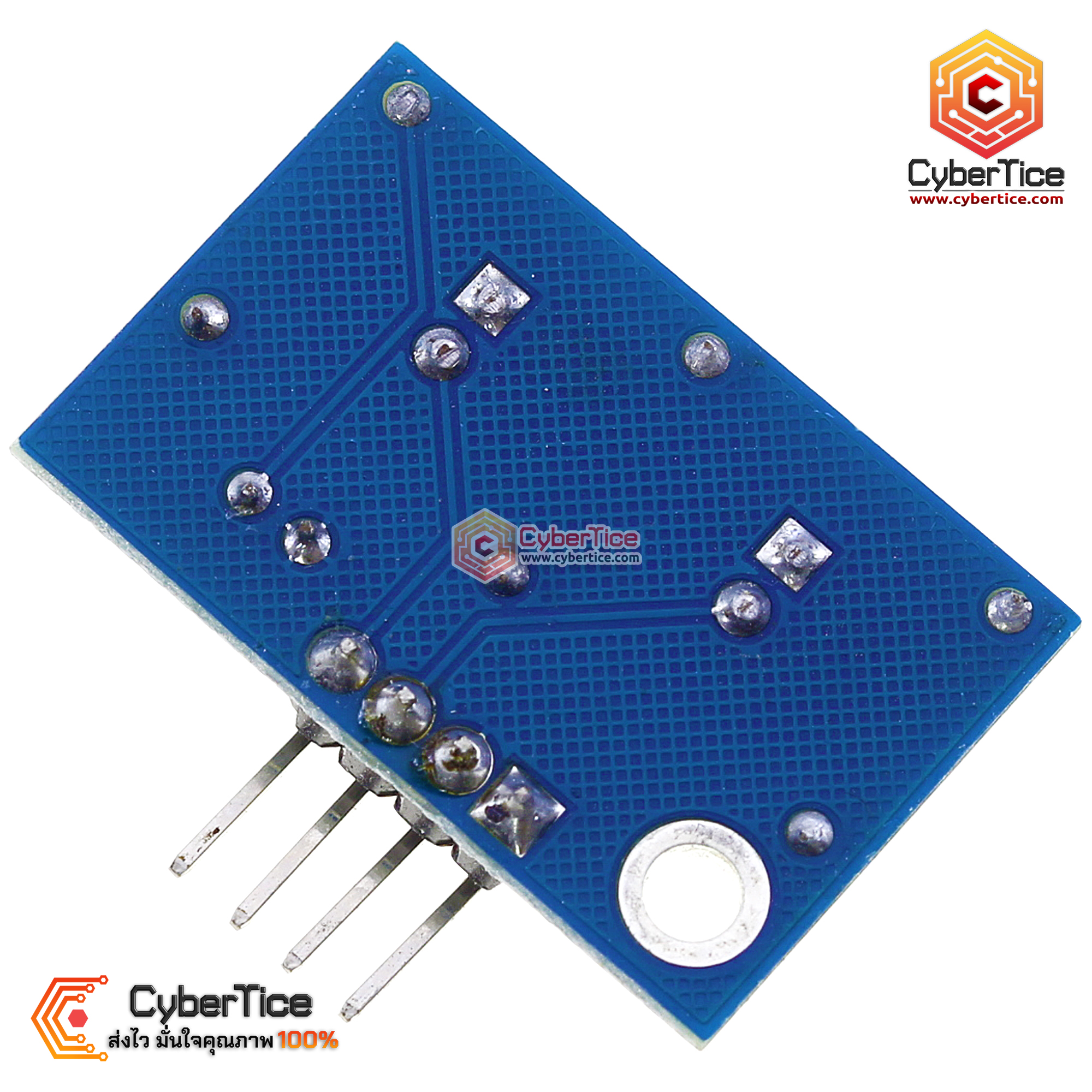 Led Module ไฟแสดงสถานะ 2 ดวง 10mm สีเหลือง สีเขียว ขาย Arduino อุปกรณ์ Arduino คุณภาพดี ราคา