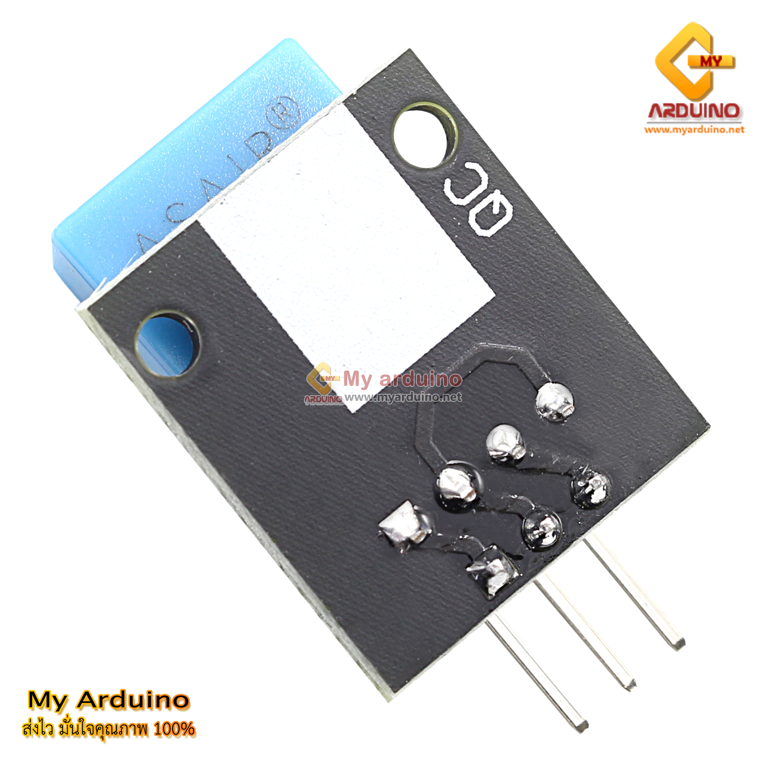 Dht11 Mini เซ็นเซอร์วัดอุณหภูมิและความชื้น พร้อม Pcb ขาย Arduino