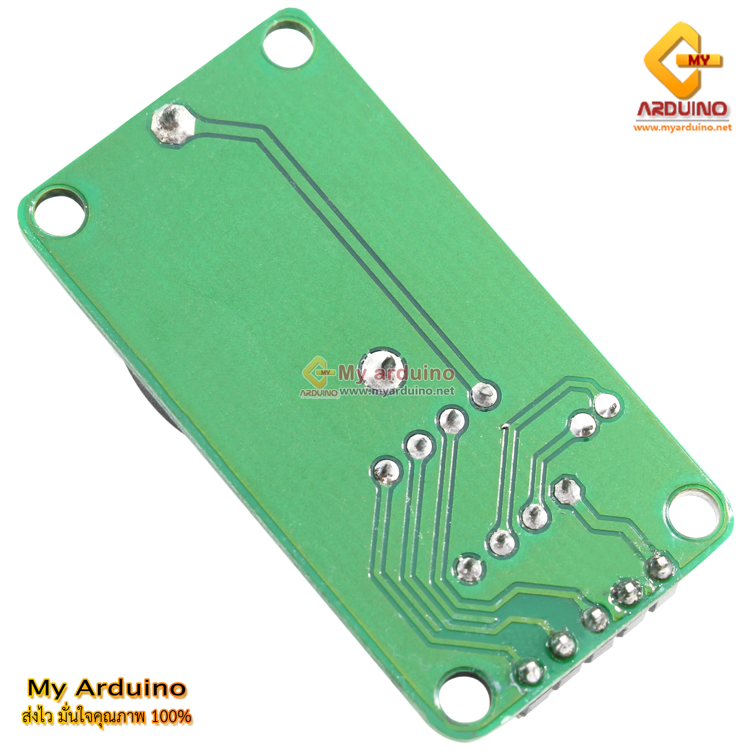 Ds1302 โมดูลนาฬิกา Rtc Real Time Clock Module With Cr2032 3v Battery ขาย Arduino อุปกรณ์