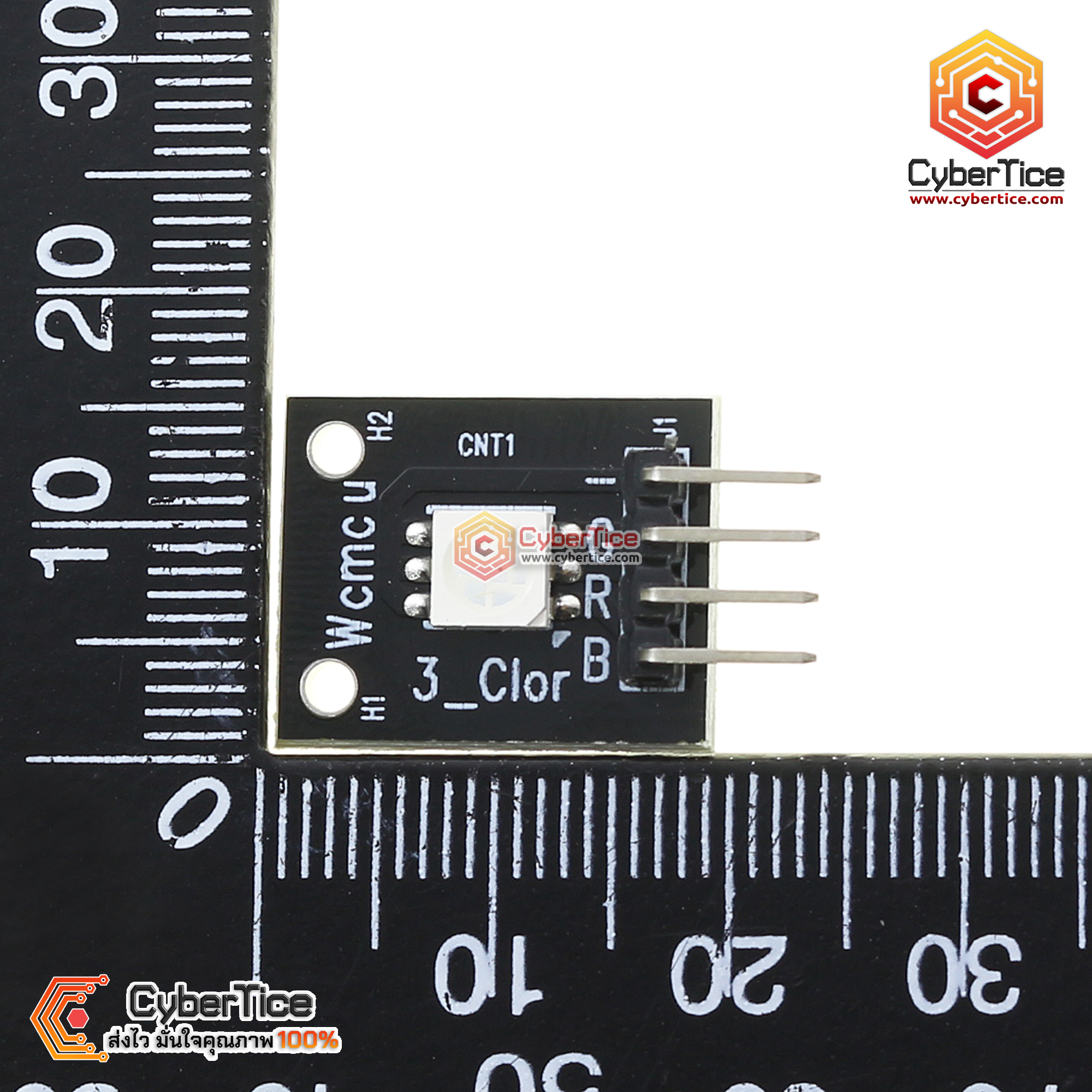 RGB three colors LED module KY-009 - ขาย Arduino อุปกรณ์ Arduino คุณภาพ ...