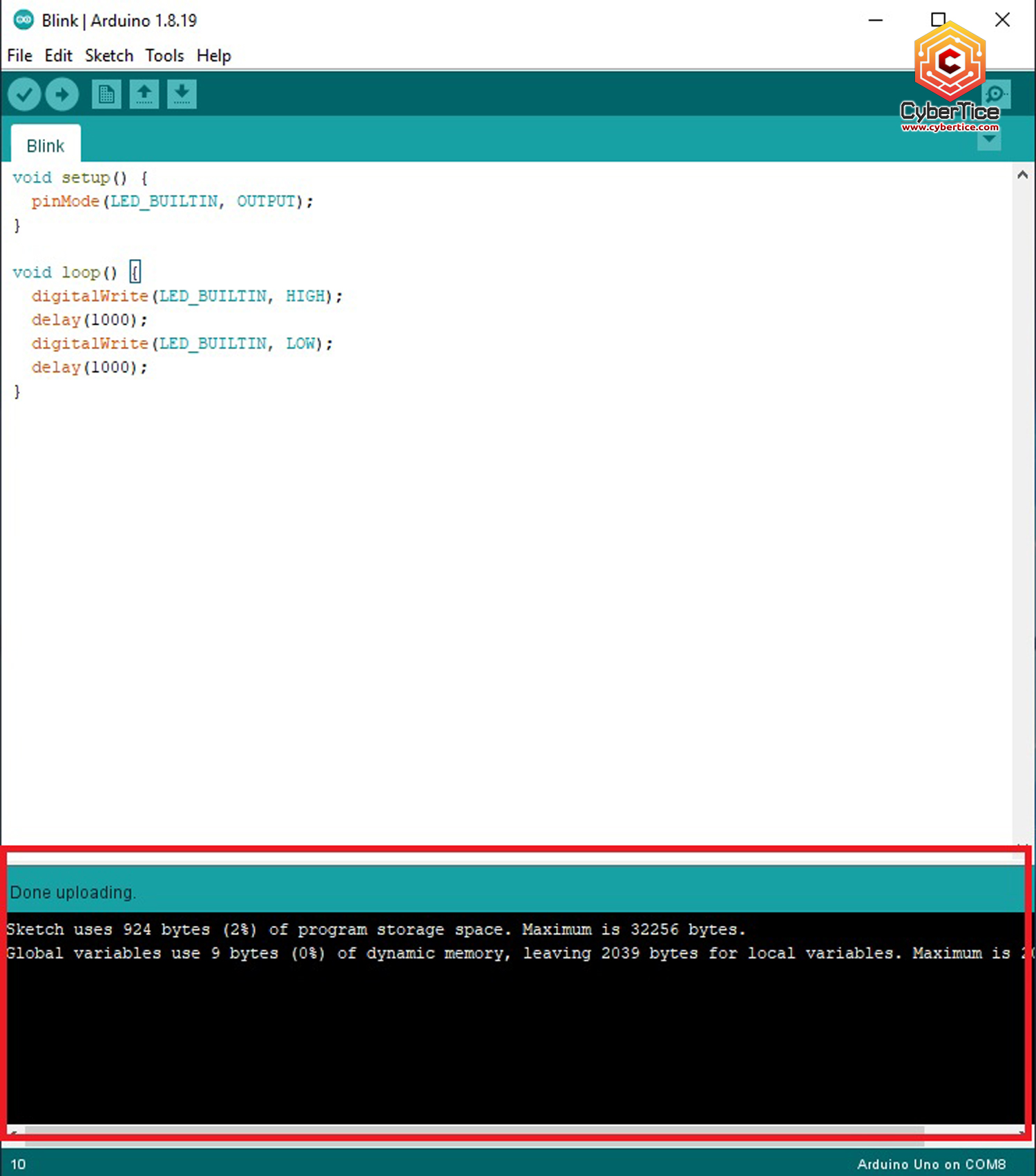 สอนใช้งาน Arduino Uno R3 Smd เพิ่มพอร์ทขยายขา Usb Type C ไม่มีสายusb