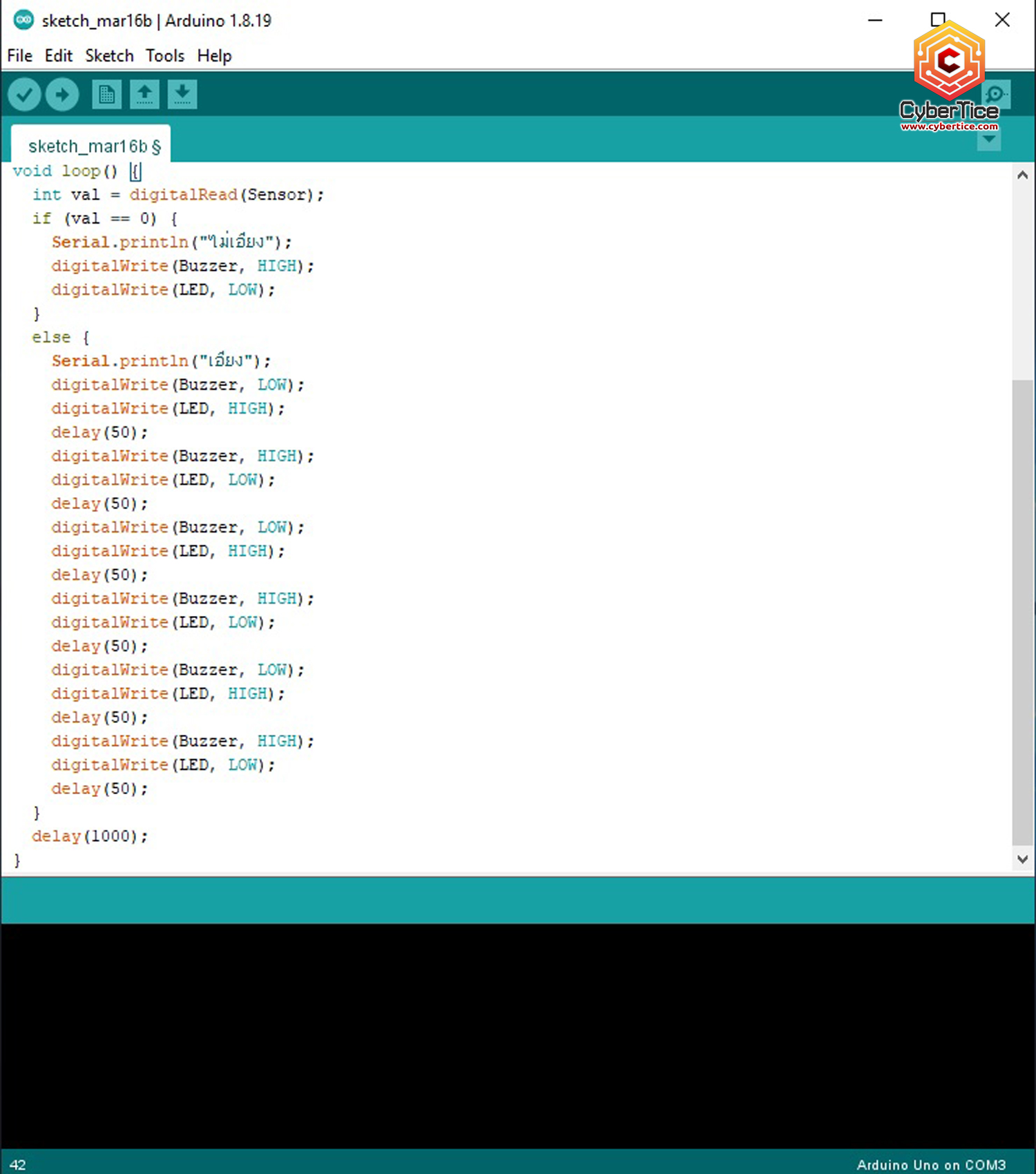 สอนใช้งาน Arduino โมดูลตรวจจับการเอียง Sw 520d ขาย Arduino อุปกรณ์ Arduino คุณภาพดี ราคาถูก