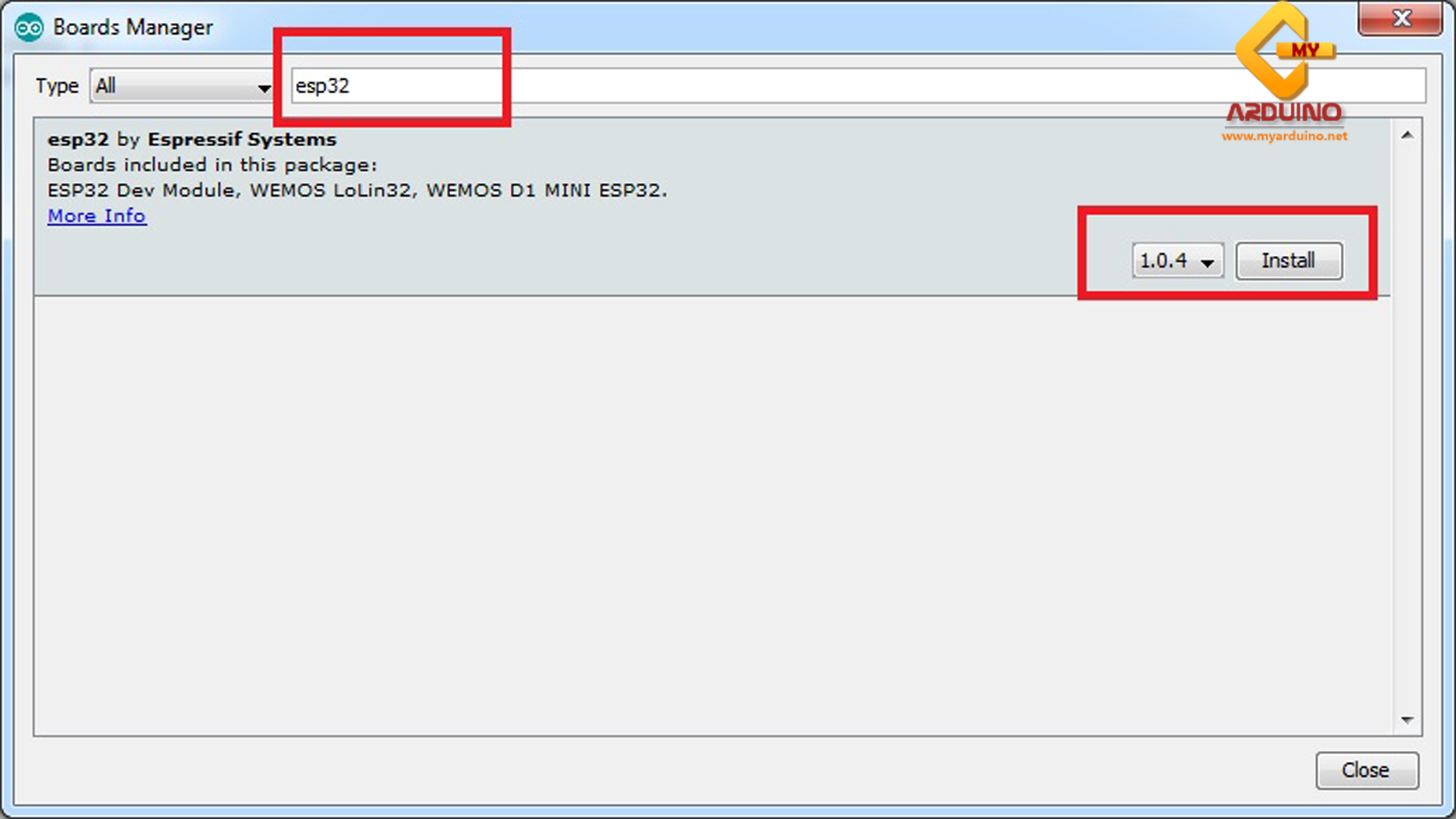 สอนใช้งาน Esp32 เริ่มต้นใช้งาน ติดตั้งโปรแกรมเบื้องต้น Esp32 ขาย Arduino อุปกรณ์ Arduino