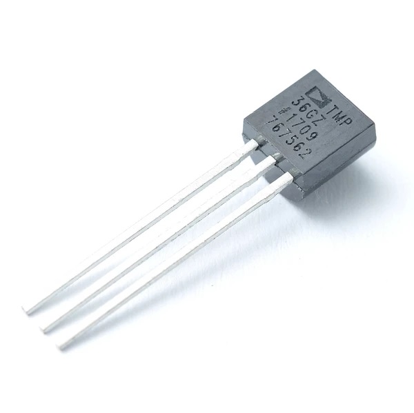 TMP36 Analog Temperature sensor เซ็นเซอร์อุณหภูมิ IC TMP36 - ขาย ...