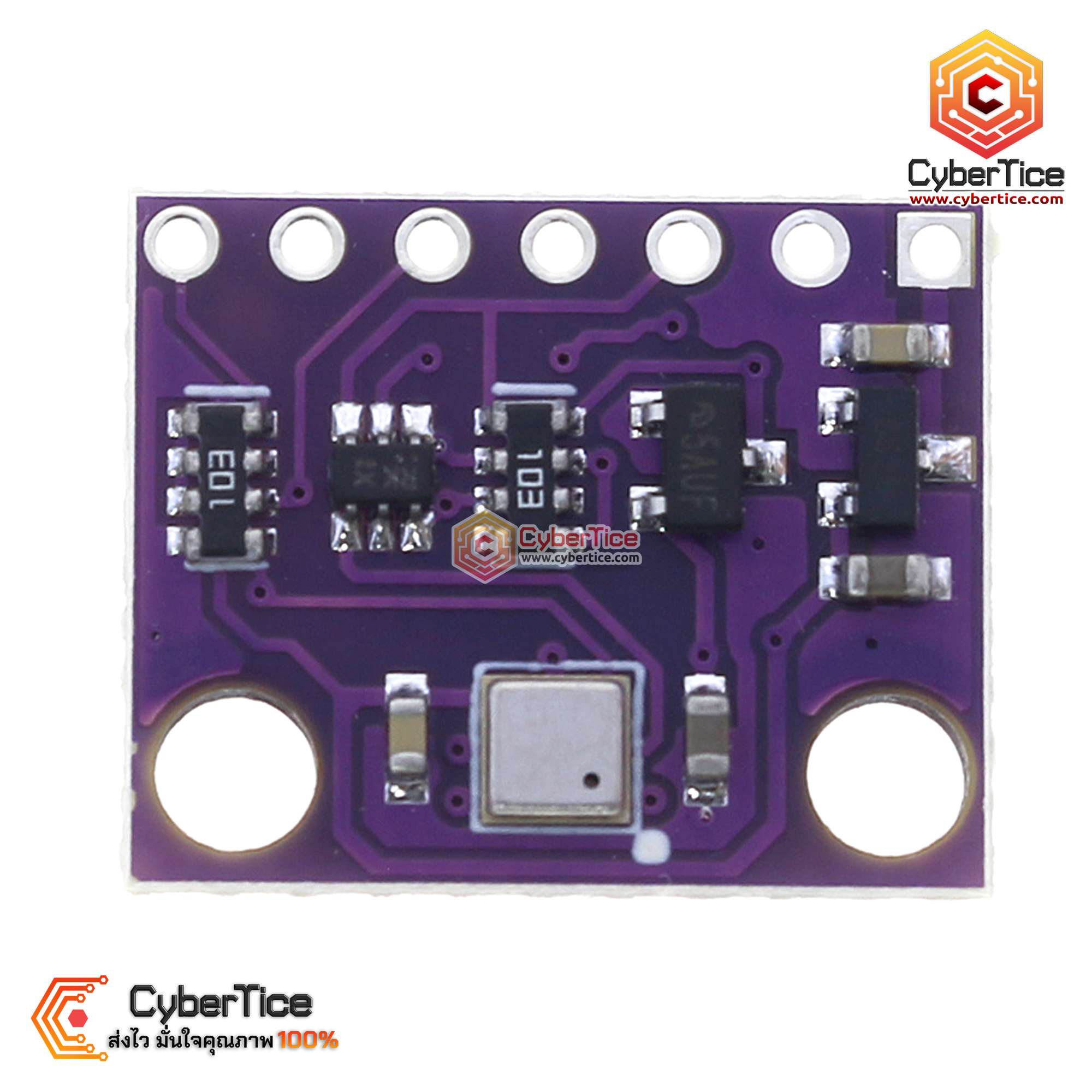 ENS160 CARBON Dioxide CO2 eCO2 TVOC Air Quality Sensor - ขาย Arduino ...