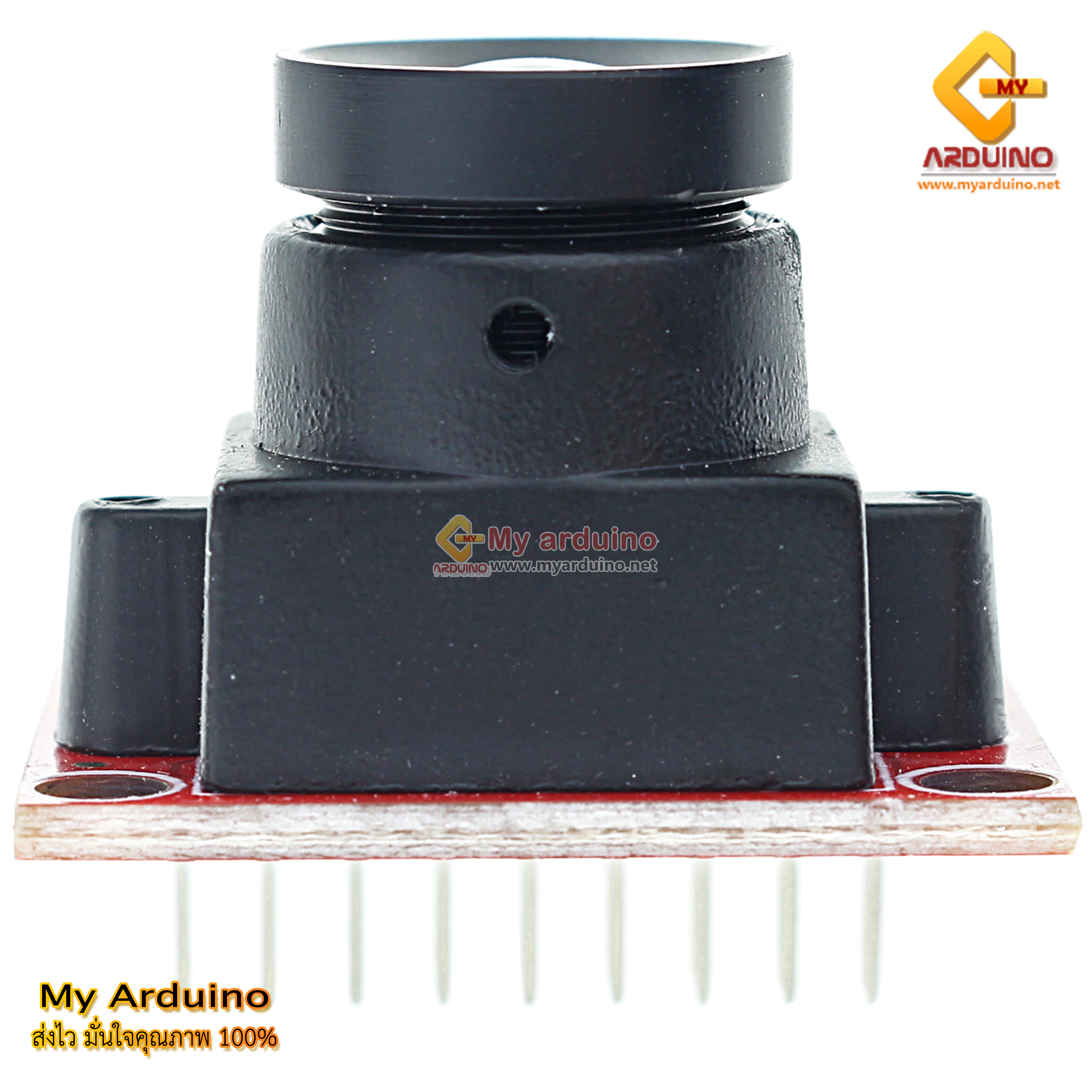 OV2640 โมดูลกล้อง 2M ถ่ายภาพแบบ JPEG Camera Module 2million pixel - ขาย ...