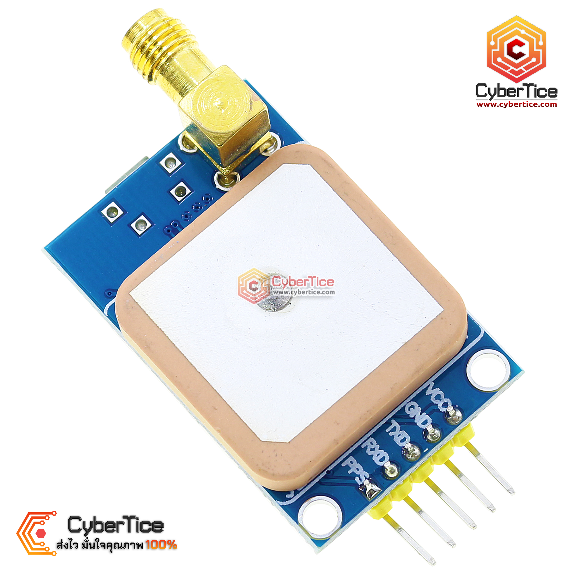 GPS module NEO-8M Satellite Positioning Module Development Board - ขาย ...