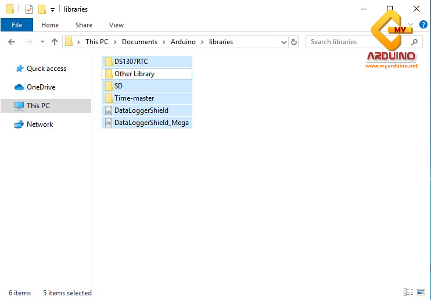 สอนใช้งาน Data Logger Shield ตั้งเวลาและบันทึกข้อมูลลง Sd Card ขาย Arduino อุปกรณ์ Arduino