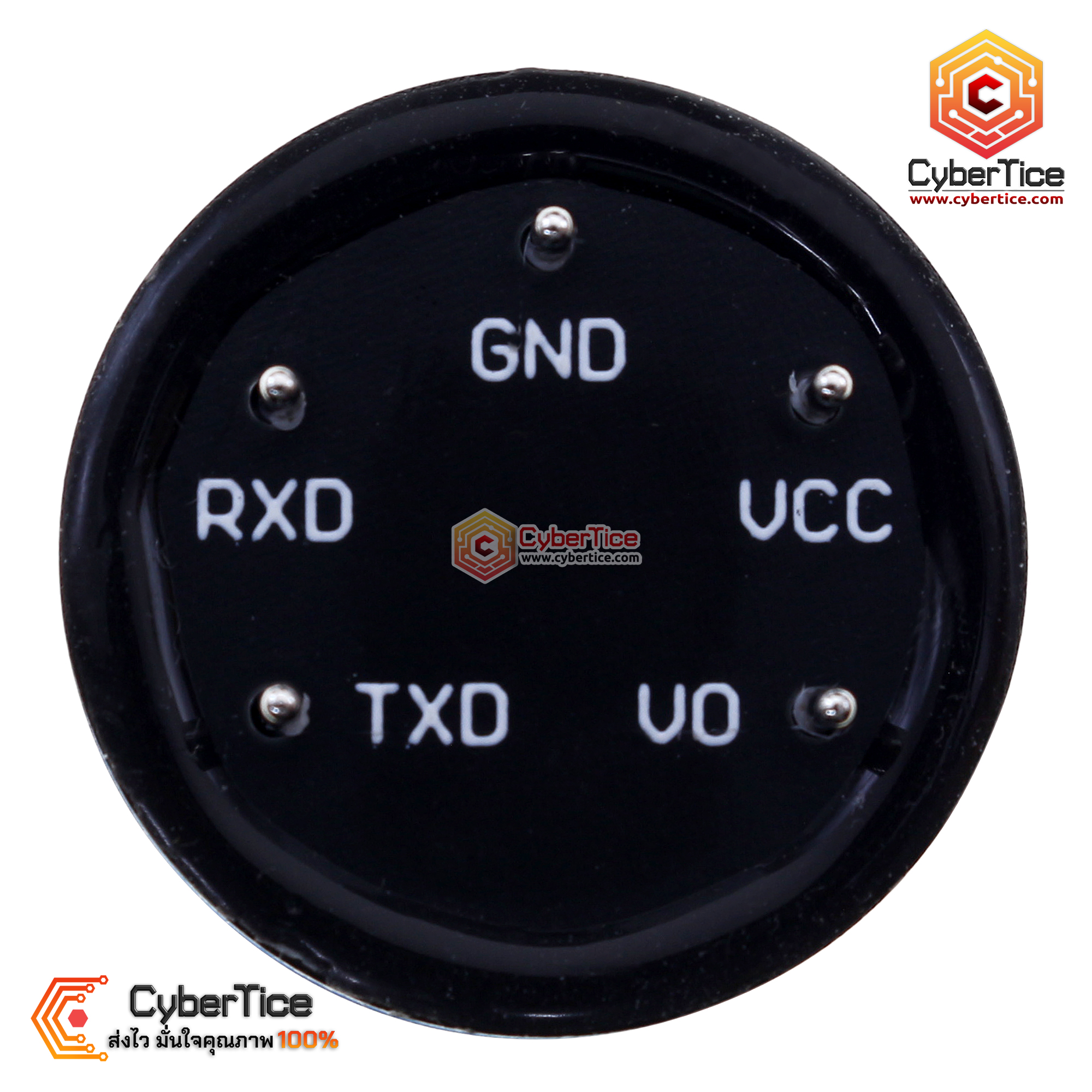 เซ็นเซอร์วัดค่าออกซิเจน Oxygen Gas Module Sensor JXM-O2 0-30% ส่งข้อมูลแบบ TTL - ขาย Arduino ...