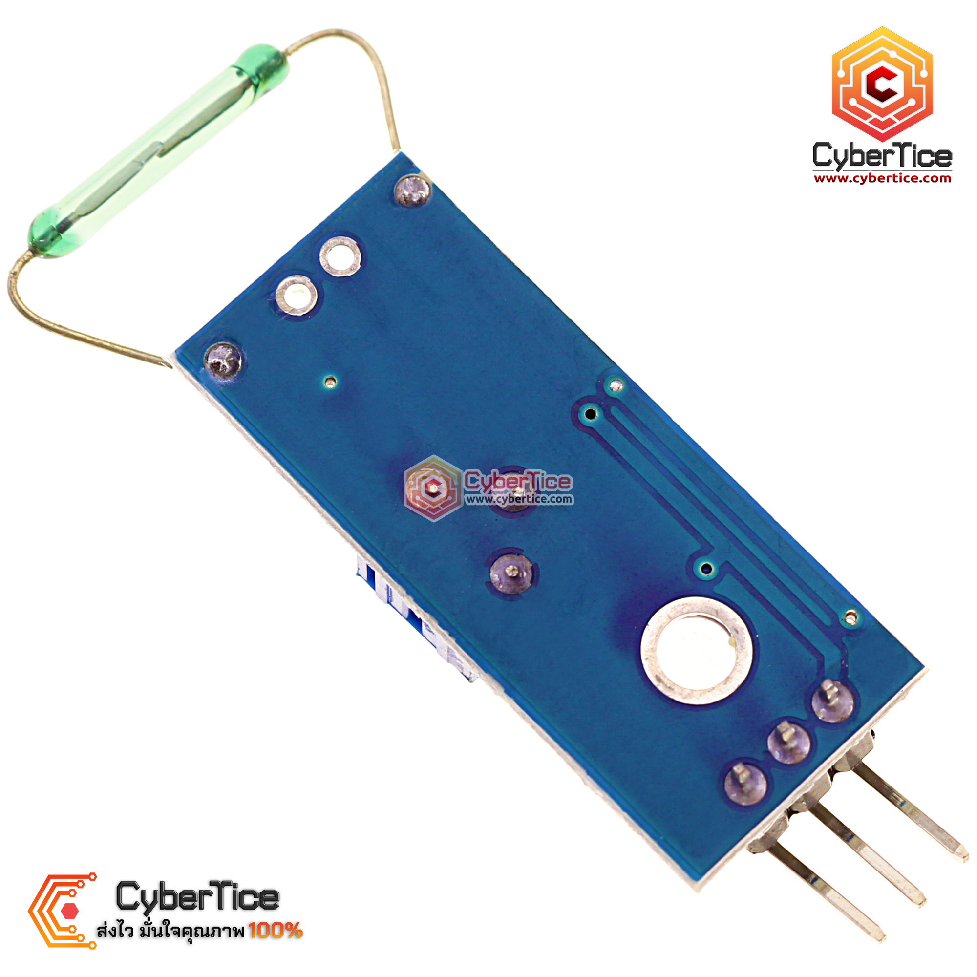 Reed sensor module magnetron module reed switch MagSwitch For Arduino - ขาย Arduino อุปกรณ์ ...