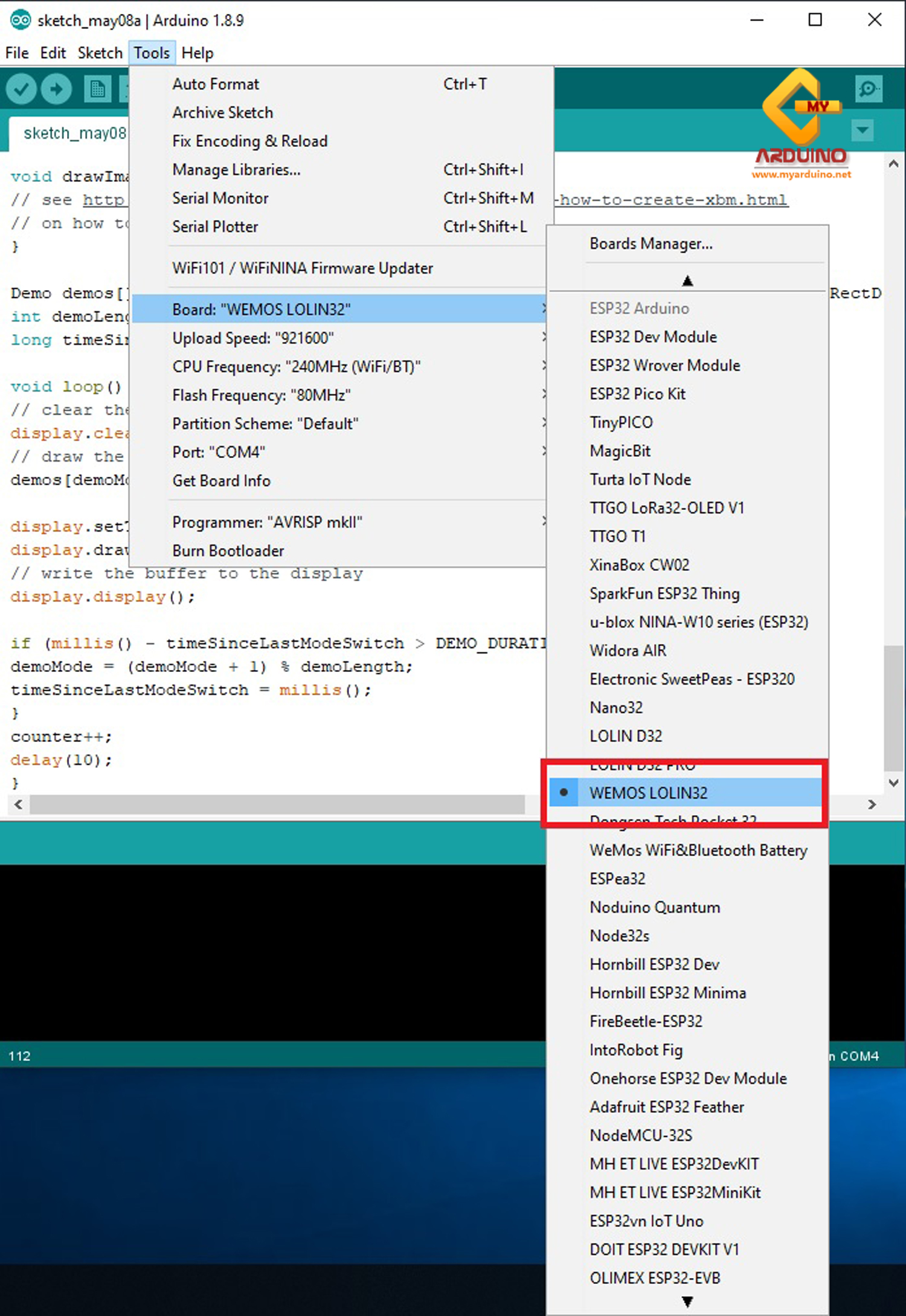 สอนใช้งาน Esp32 Oled Module Wemos ขาย Arduino อุปกรณ์ Arduino คุณภาพดี ราคาถูก ส่งไว ส่งฟรี