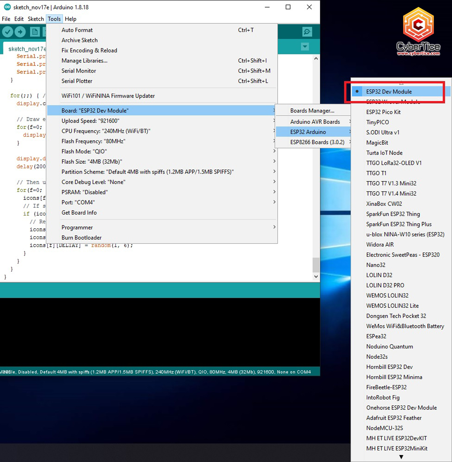 สอนใช้งาน Esp32 จอแสดงผล Oled 128x64 แบบ Spi ขนาด 242นิ้ว ขาย Arduino อุปกรณ์ Arduino คุณภาพ