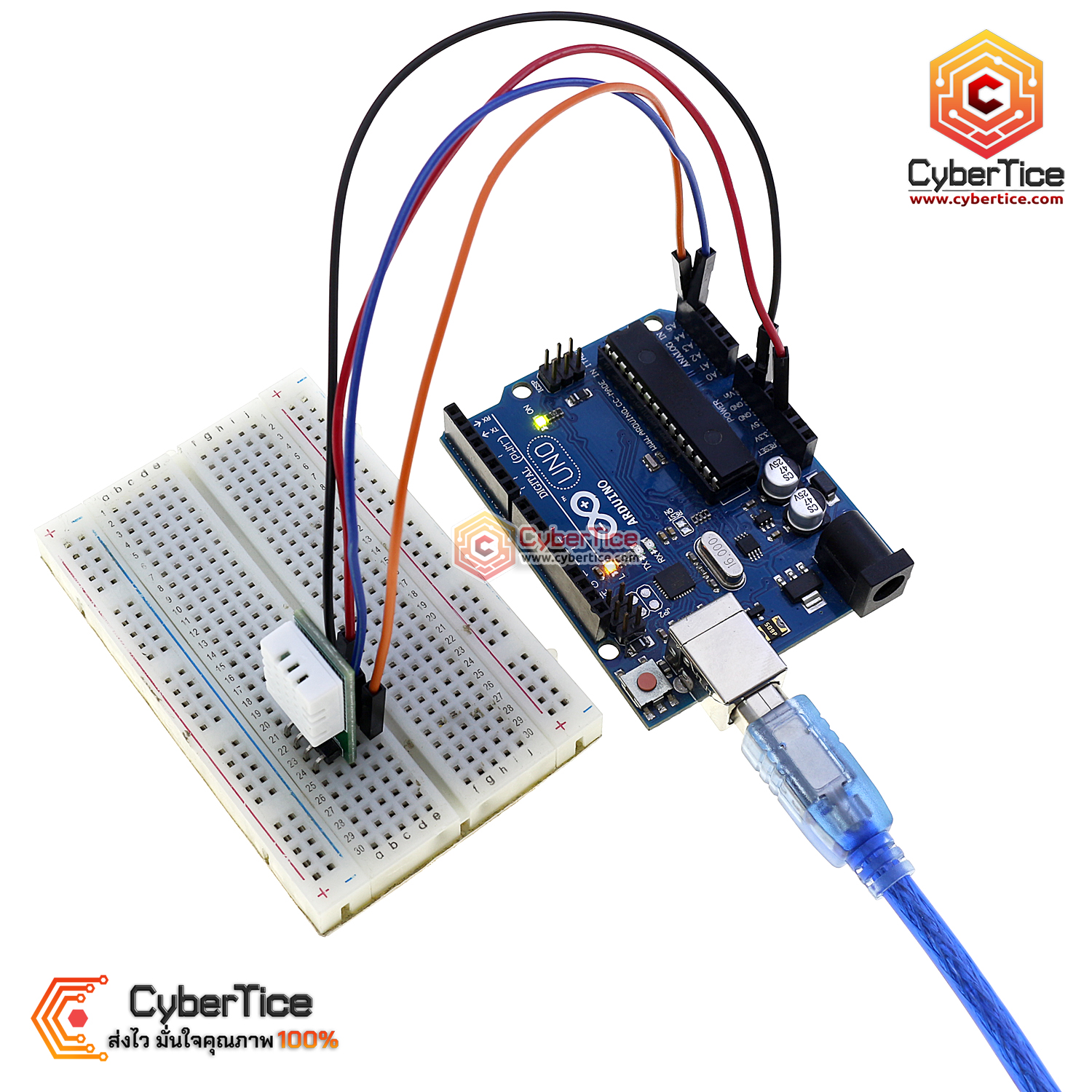 สอนใช้งาน Arduino Shtc3 เซ็นเซอร์วัดอุณหภูมิและความชื้น ขาย Arduino อุปกรณ์ Arduino คุณภาพดี