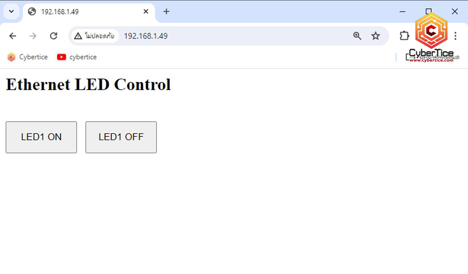 สอนใช้งาน Arduino Enc28j60 Spi Interface Ethernet Network Module Mini 9557