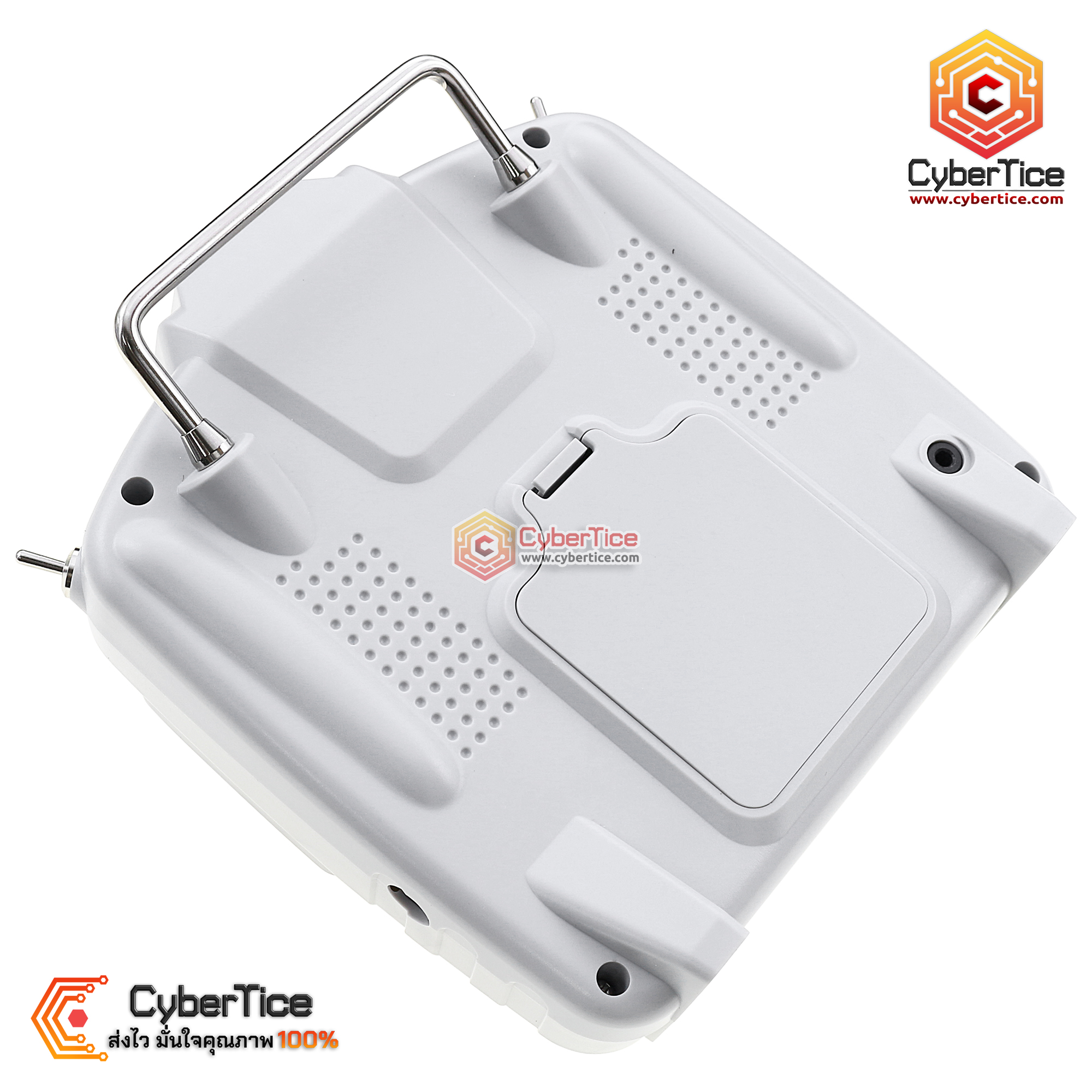 รีโมทบังคับวิทยุระยะไกล MC6C V3 2.4G 6 channel RC Remote Control - ขาย Arduino อุปกรณ์ Arduino ...