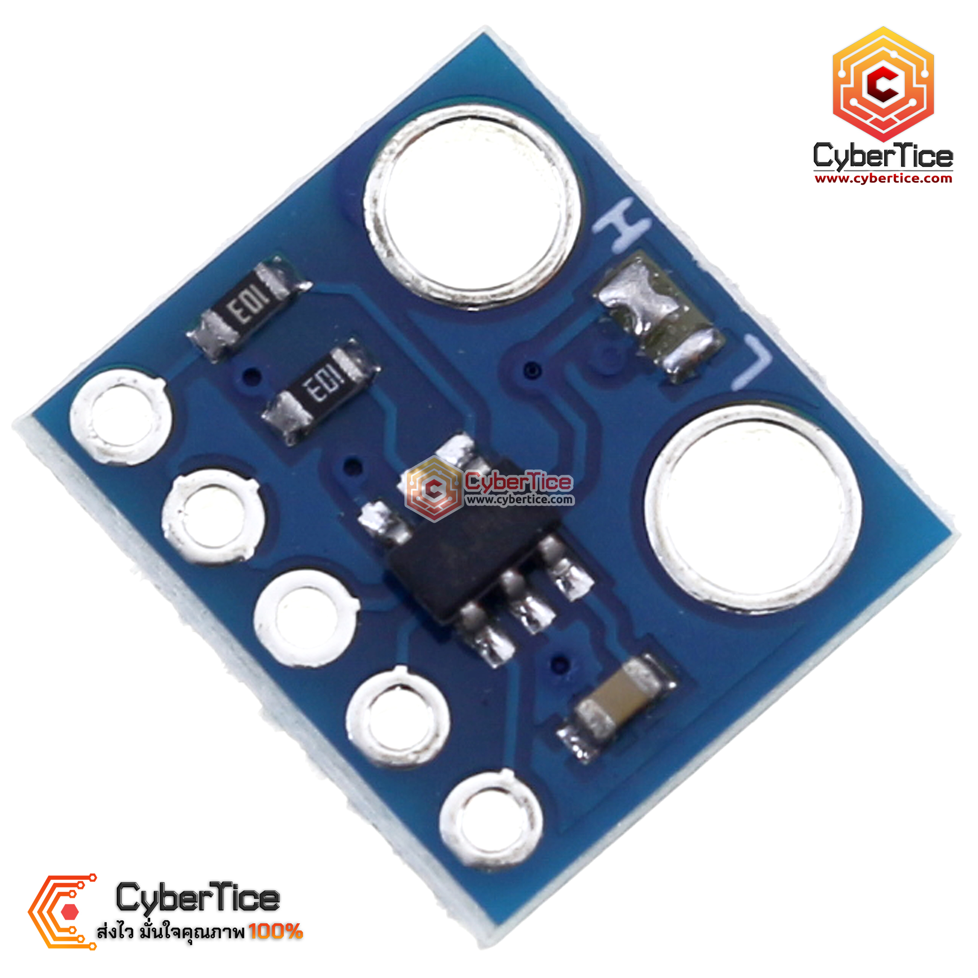 MCP4725 I2C Digital to Analog DAC Breakout Boards V2.0 - ขาย Arduino อุปกรณ์ Arduino คุณภาพดี ...