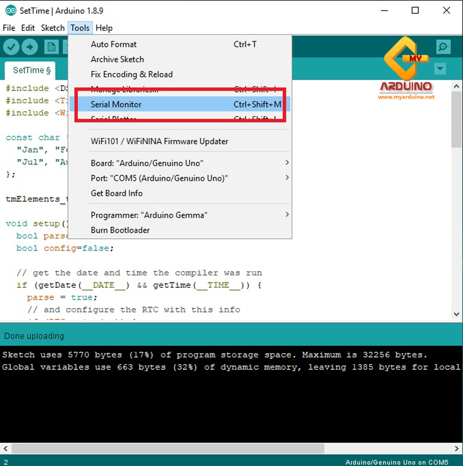 สอนใช้งาน Data Logger Shield ตั้งเวลาและบันทึกข้อมูลลง Sd Card ขาย Arduino อุปกรณ์ Arduino