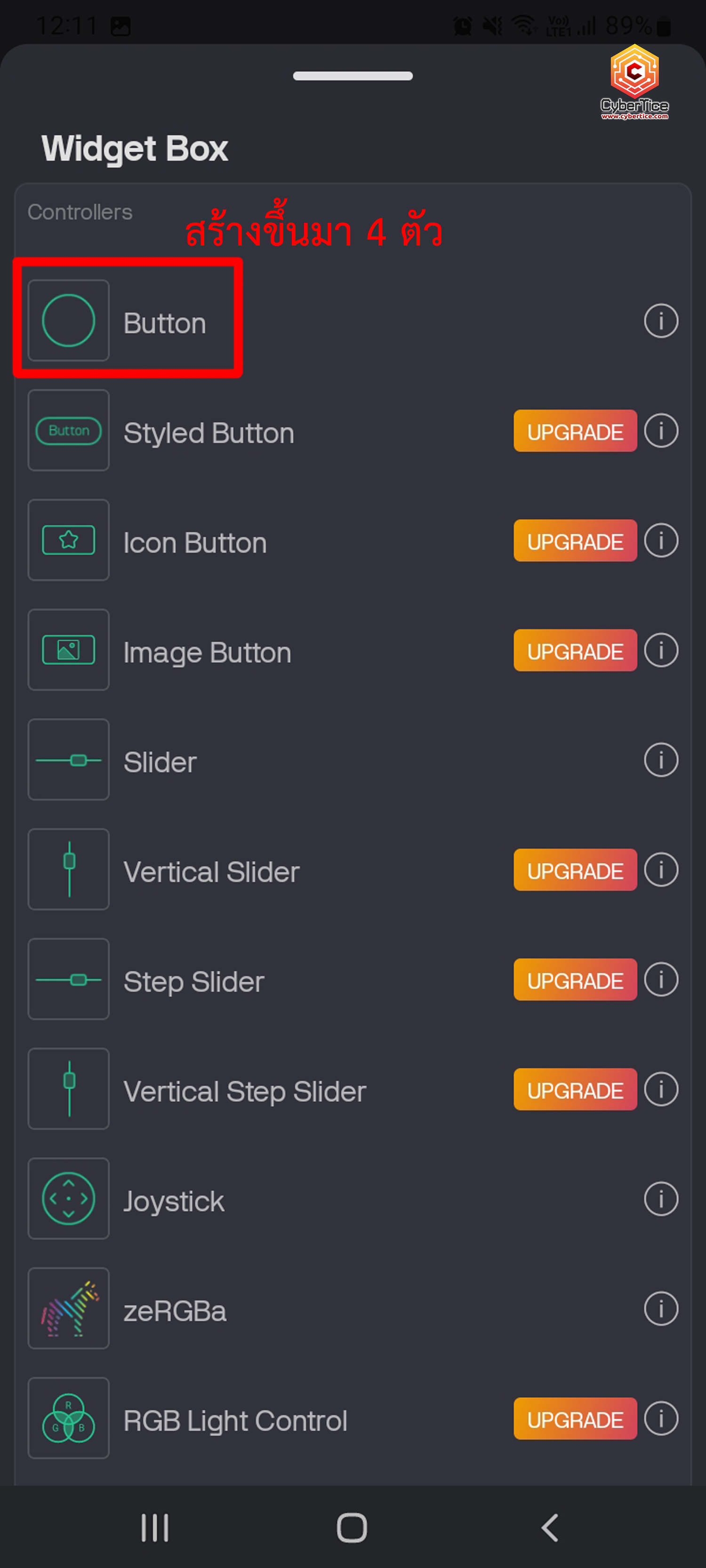 สอนใช้งาน ESP8266 ESP8266 Iot Wireless WiFi 4 Channel Relay ULE ESP-12F ควบคุมผ่านมือถือ App ...