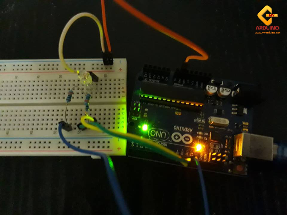 สอนใช้งาน Arduino ผสมสีหลอดไฟ Led Rgb ขาย Arduino อุปกรณ์ Arduino คุณภาพดี ราคาถูก ส่งไว ส่งฟรี