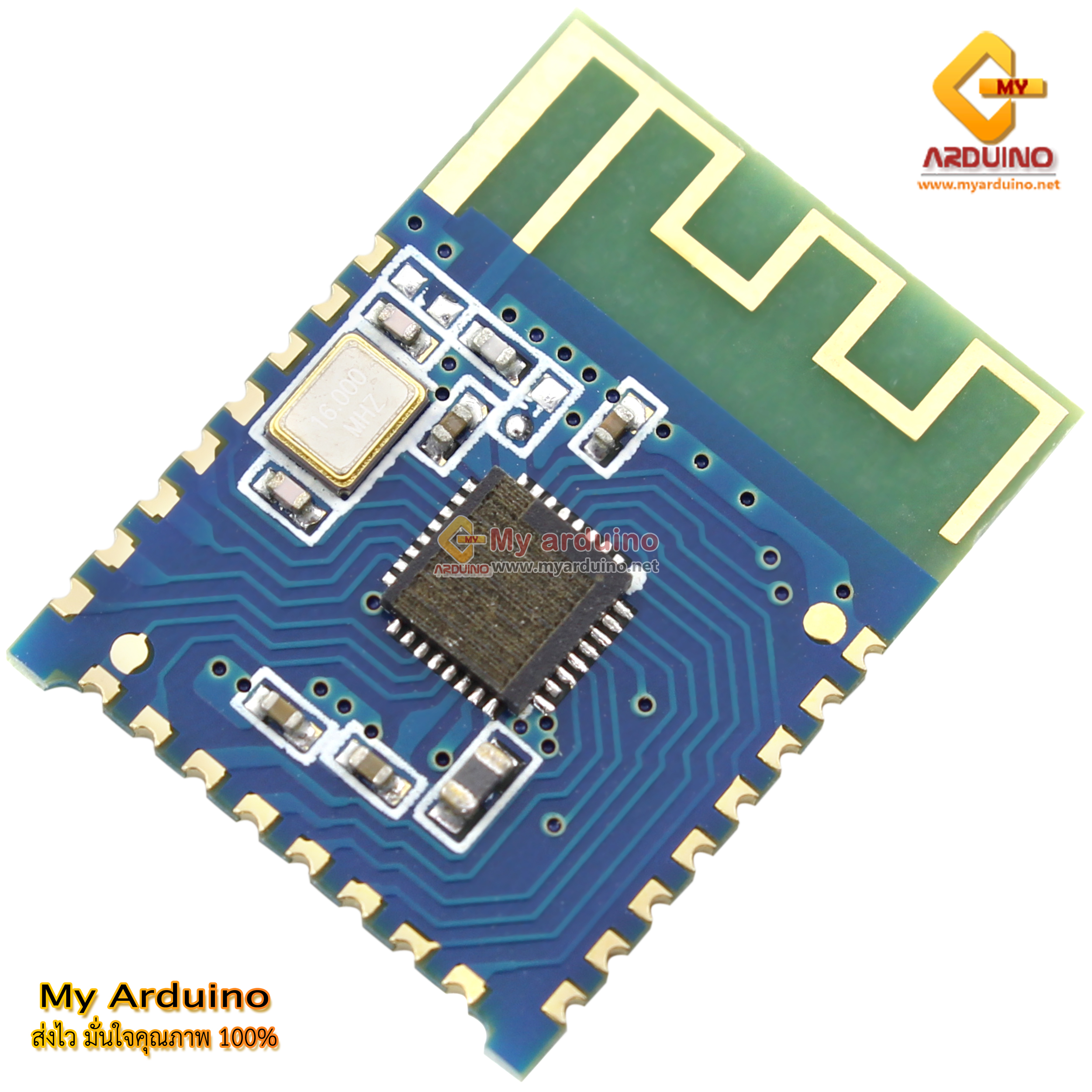 JDY-23 Bluetooth 5.0 Module BLE5.0 Bluetooth CC2541 - ขาย Arduino อุปกรณ์ Arduino คุณภาพดี ราคา ...