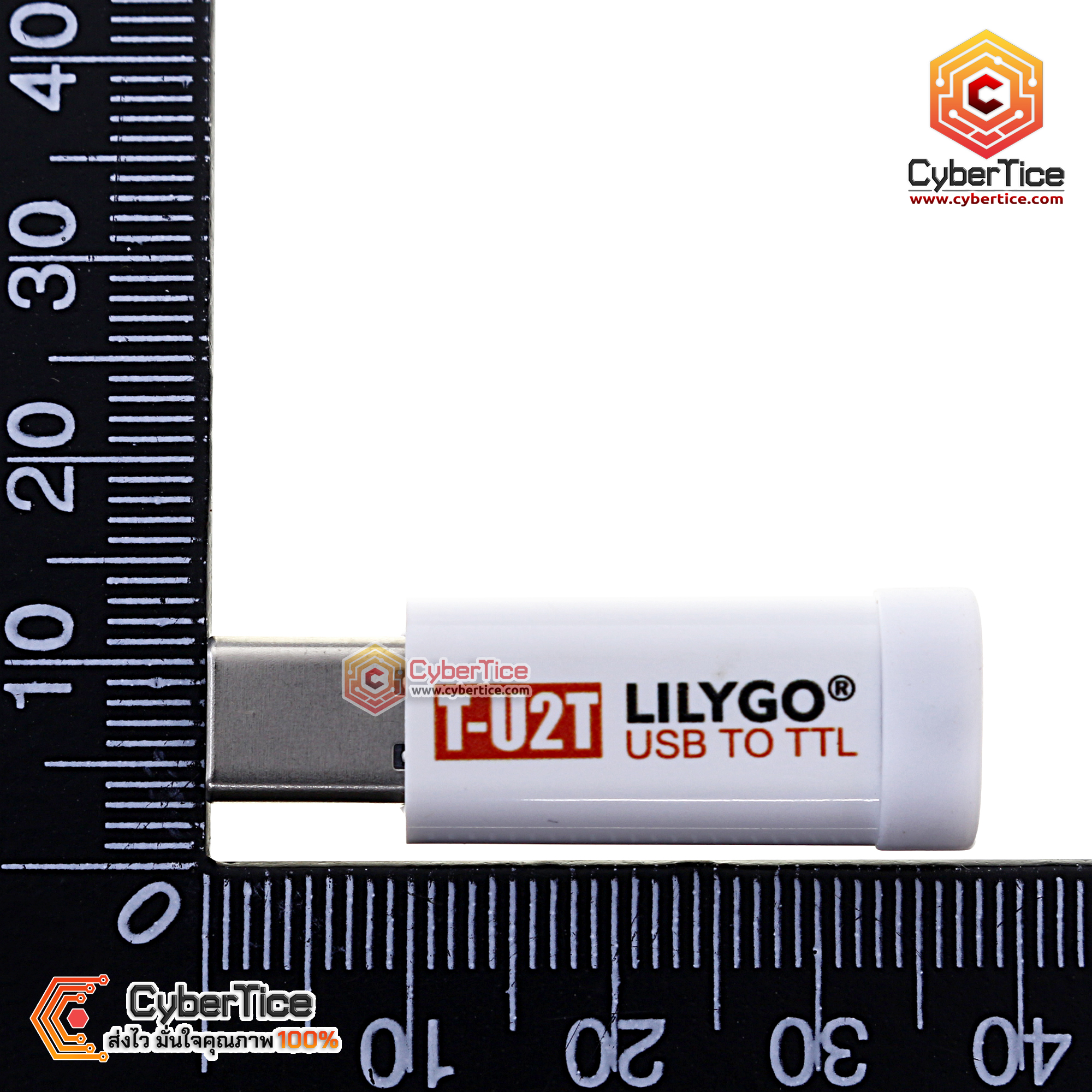 LILYGO® T-U2T USB To TTL automatic downloader CH340K - ขาย Arduino อุปกรณ์ Arduino คุณภาพดี ราคา ...