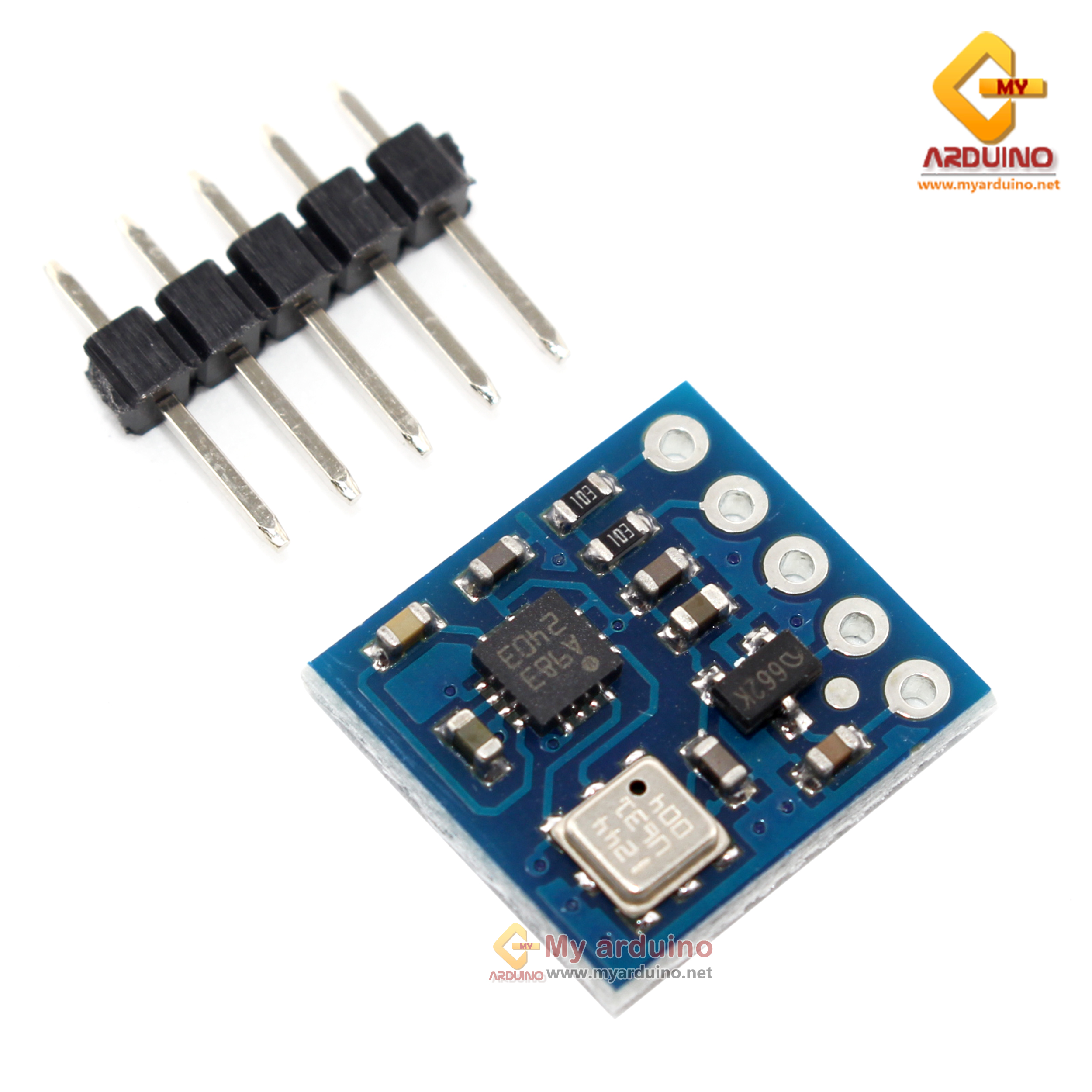 GY-652 Compass and Pressure Module (HMC5983 BMP180) - ขาย Arduino อุปกรณ์ Arduino คุณภาพดี ราคา ...