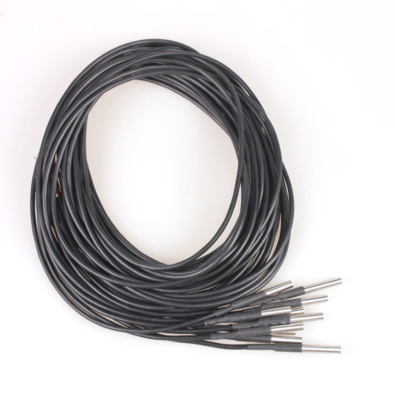 DS18B20 Digital Temperature Temp Sensor Probe For Thermometer ...