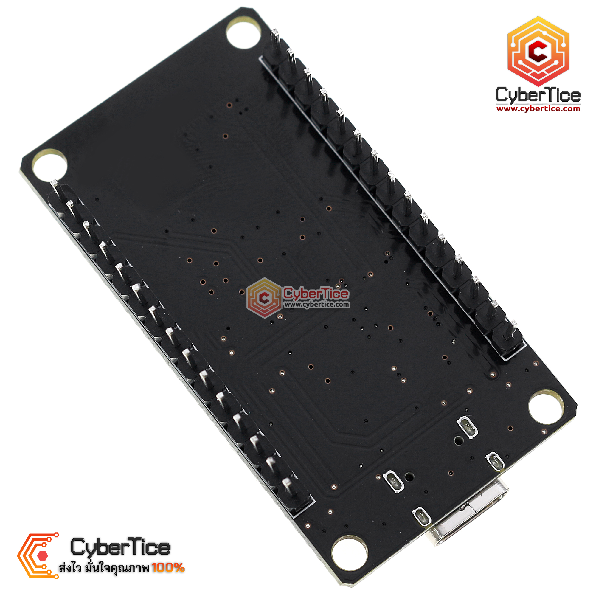 ESP32 NodeMCU ESP-WROOM-32 Wi-Fi and Bluetooth Module Dual Core ...