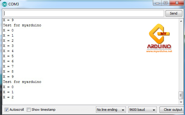 สอนใช้งาน Nodemcu Esp8266 คำสั่ง For สั่งงานให้โปรแกรมวนลูปทำซ้ำ ไฟ Led วิ่ง ขาย Arduino