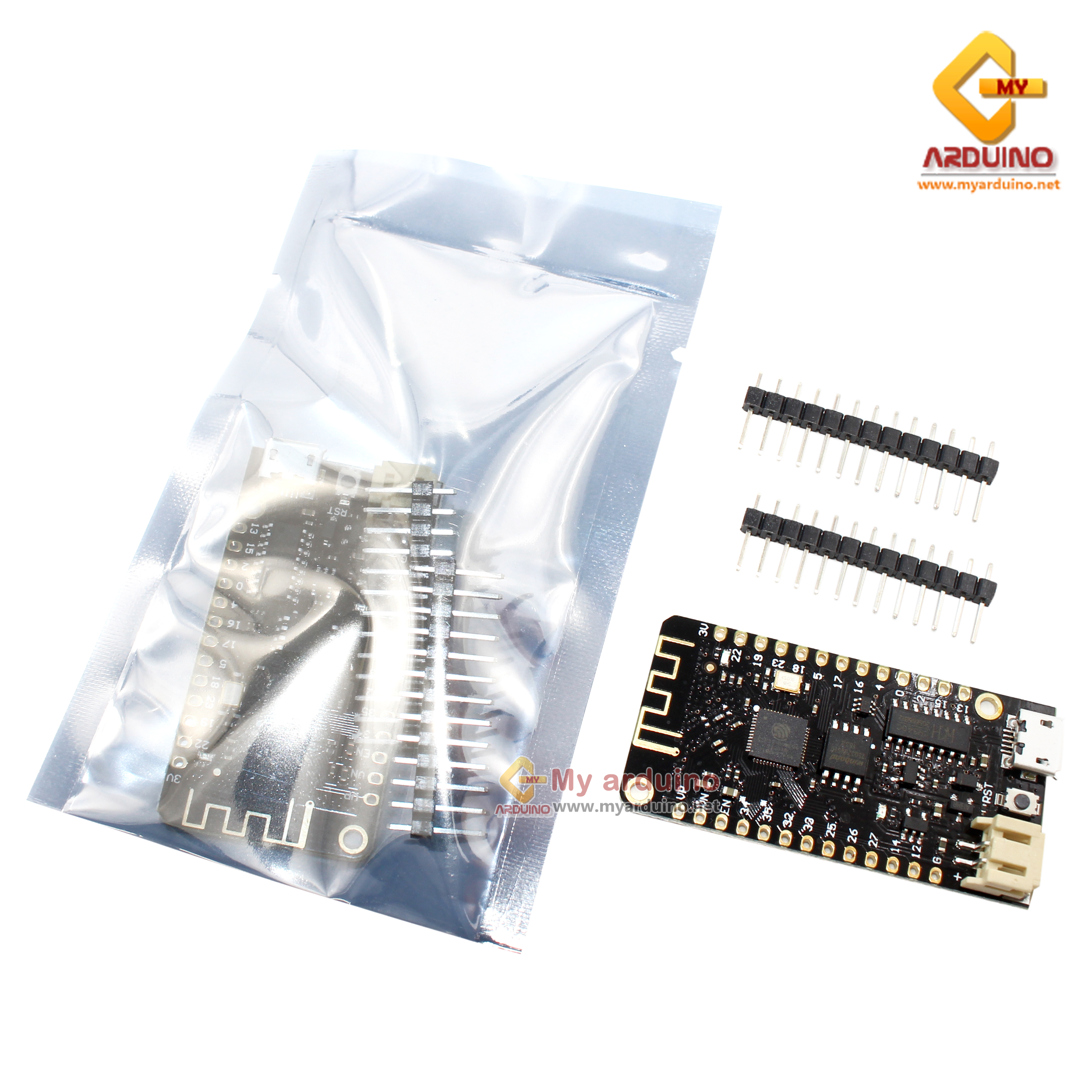 ESP32 LOLIN32 Lite ESP-32 WIFI and Bluetooth Development Module Micro USB - ขาย Arduino อุปกรณ์ ...