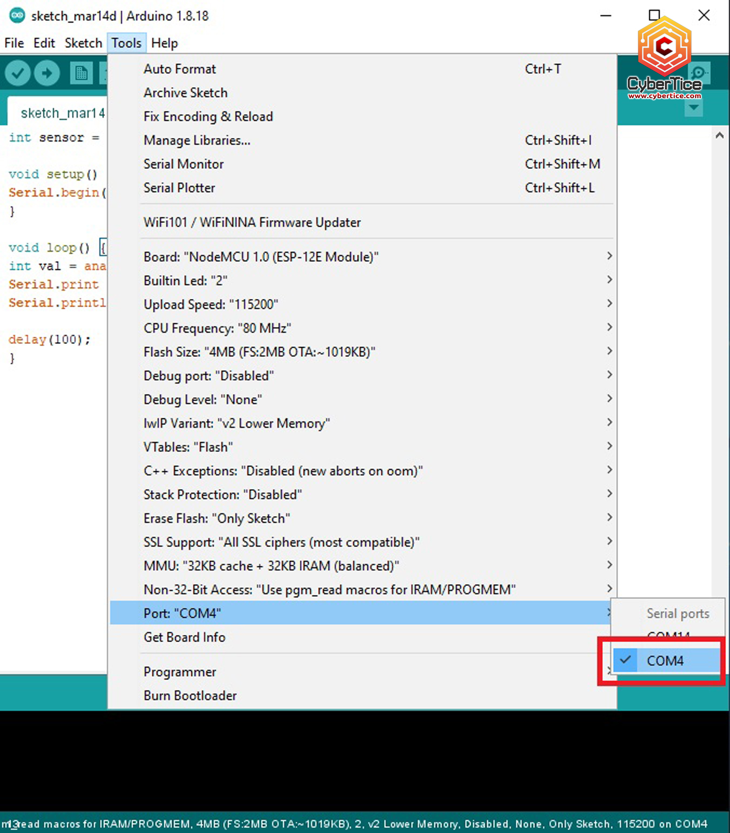 สอนใช้งาน ESP8266 TEMT6000 เซ็นเซอร์วัดความเข้มแสง Ambient light sensor - ขาย Arduino อุปกรณ์ ...