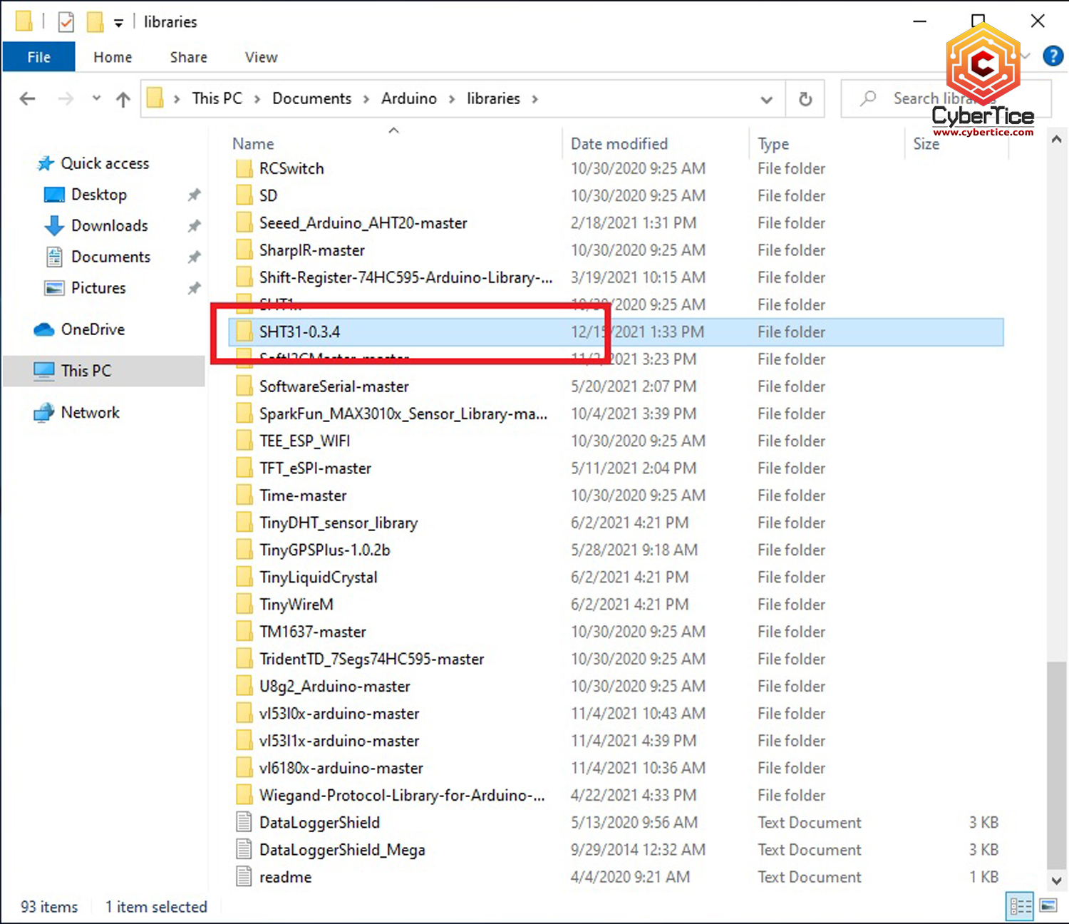 สอนใช้งาน Arduino Sht30 เซ็นเซอร์วัดอุณหภูมิและความชื้น Digital Output ขาย Arduino อุปกรณ์