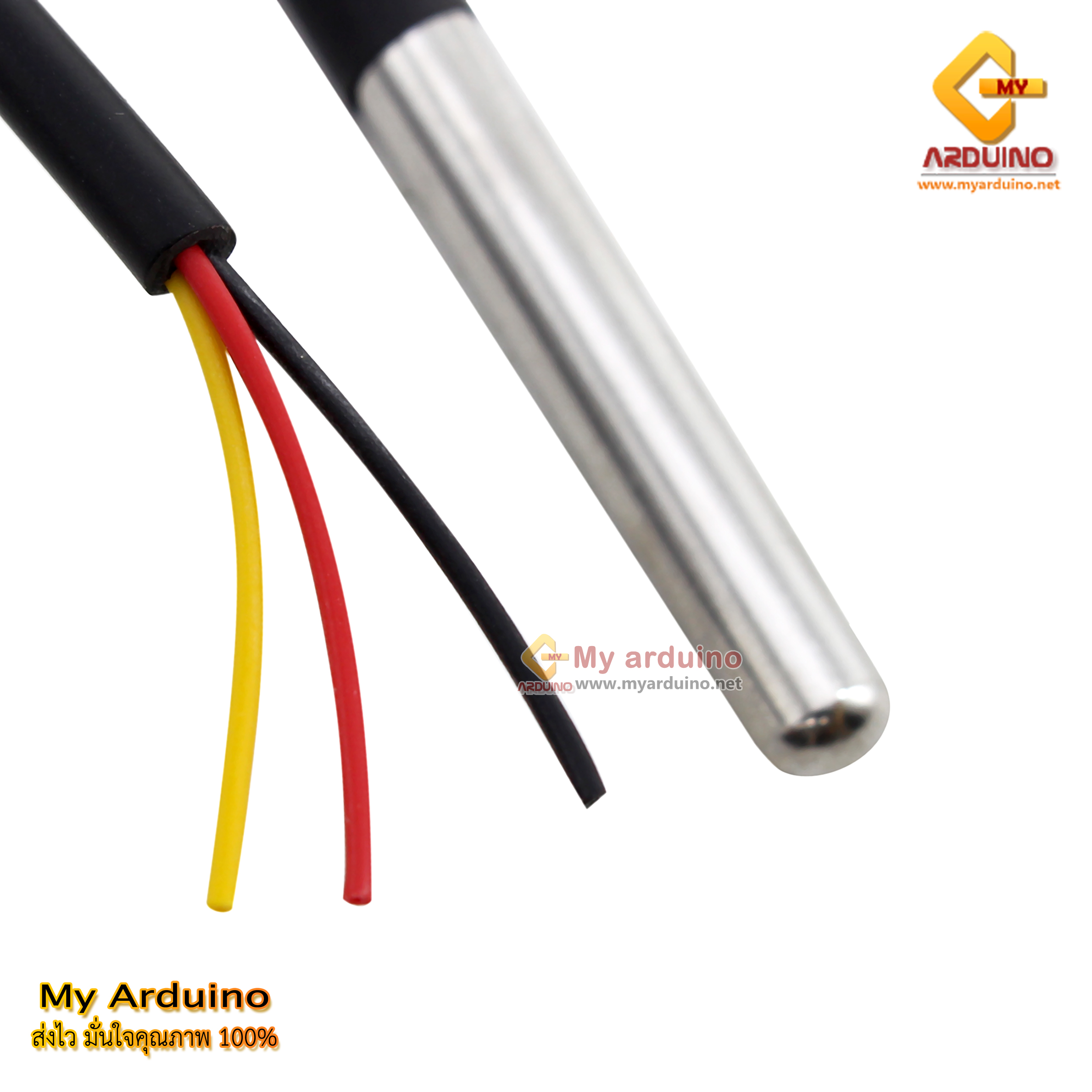 DS18B20 Digital Temperature Temp Sensor Probe For Thermometer ...