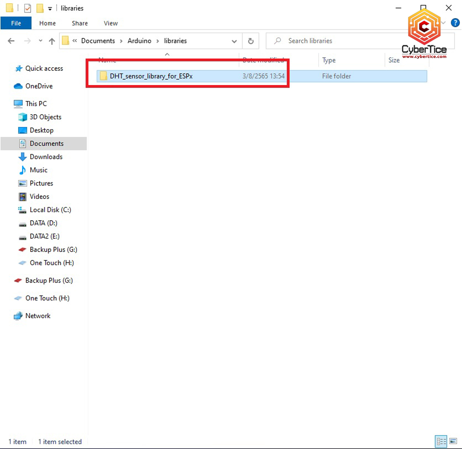 สอนใช้งาน Esp32 Dht11 วัดอุณหภมูิและความชื้น ด้วย Sensor Dht11 แบบ Pcb ขาย Arduino อุปกรณ์
