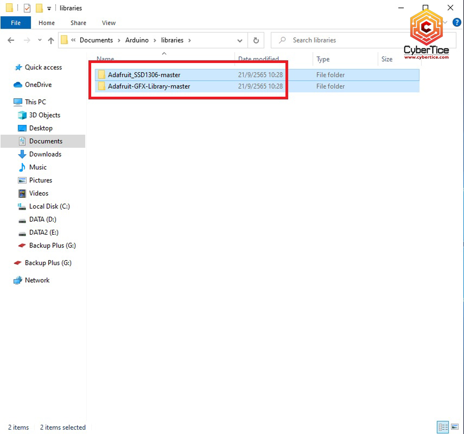 สอนใช้งาน Esp32 จอแสดงผล Oled 128x64 V20 แบบ I2c ขนาด 096นิ้ว 2022 ขาย Arduino อุปกรณ์