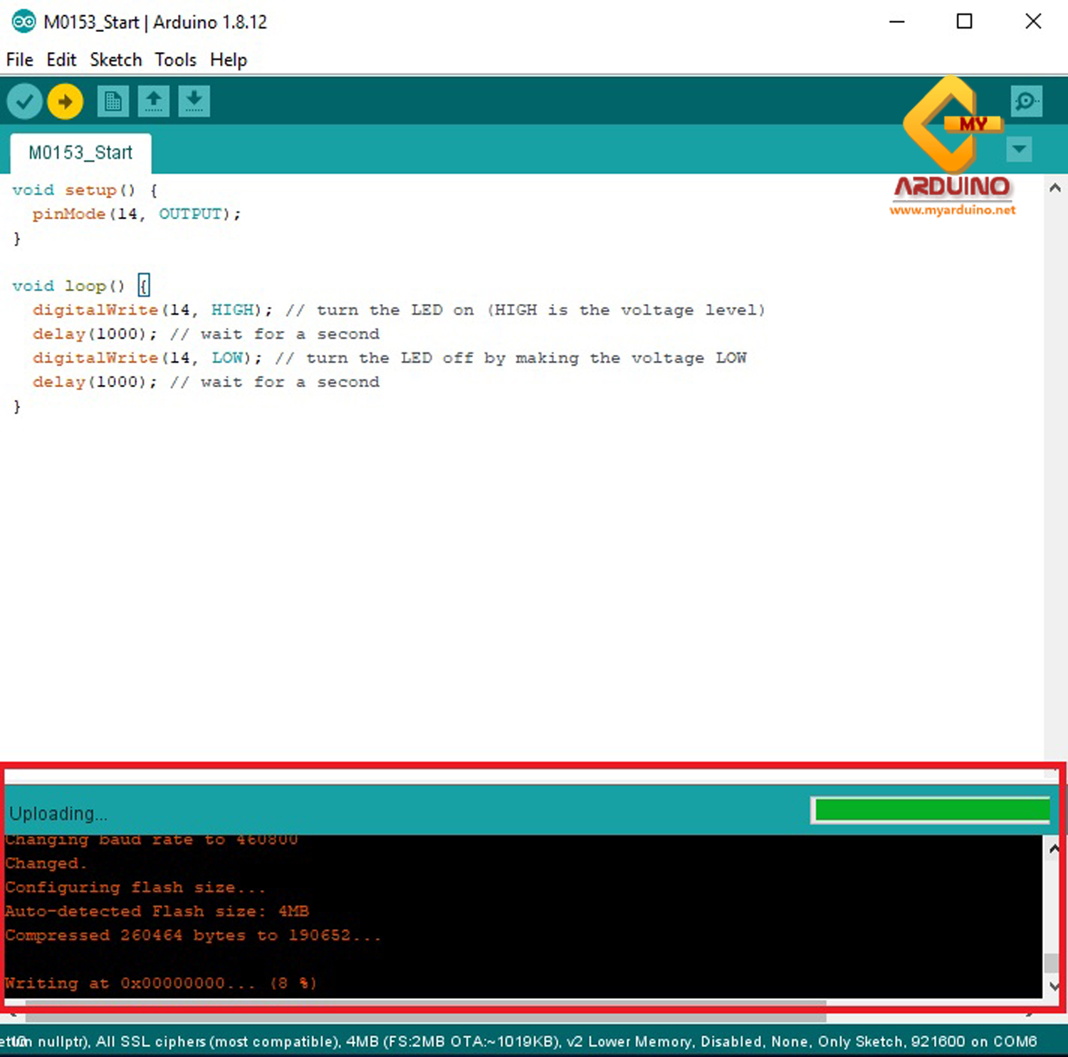 Wemos D1 Arduino Wifi Uno Board Esp8266 Arduino Ide ขาย Arduino อุปกรณ์ Arduino คุณภาพดี ราคา