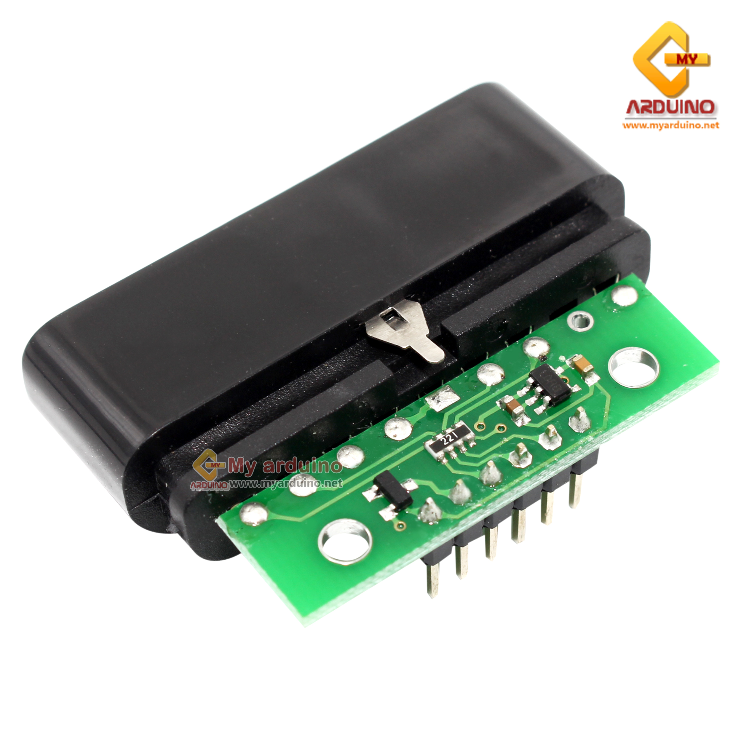 PS2 Joystick playstation Adapter for Arduino อะแดปเตอร์แปลงหัว PS2 เป็น ...